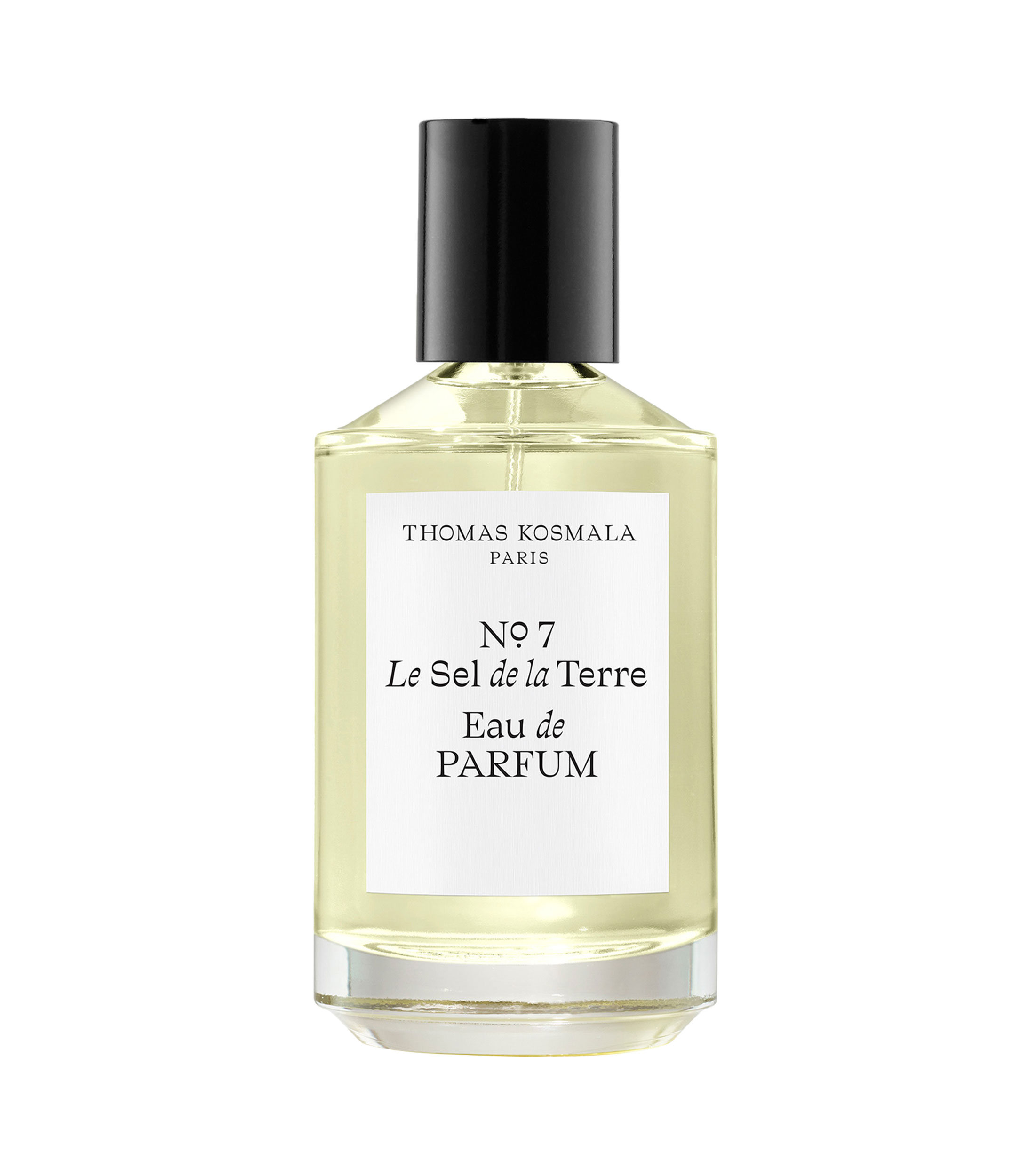 Thomas Kosmala: Perfume No. 7 Le Sel De La Terre, Eau de Parfum 100 ml Unisex | El Palacio de Hierro