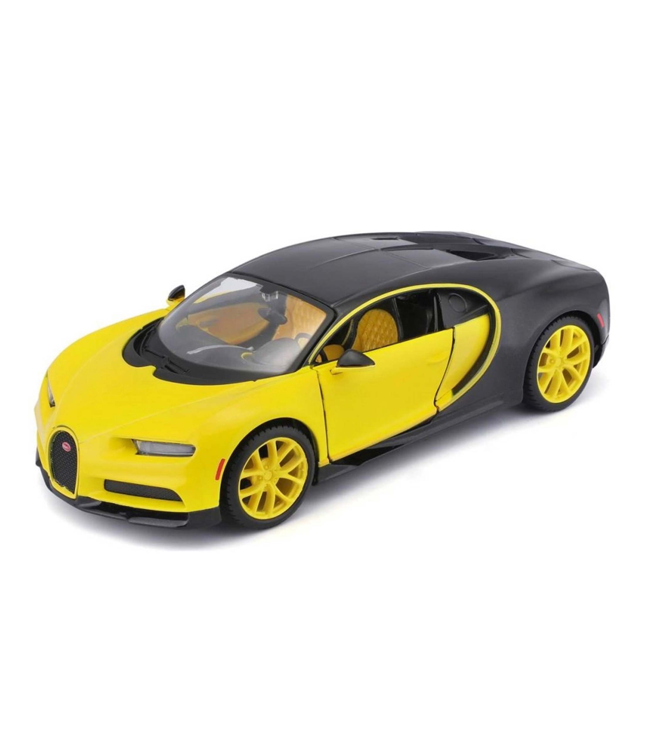 Maisto: Vehículo 1:24 Bugatti Chiron | El Palacio de Hierro