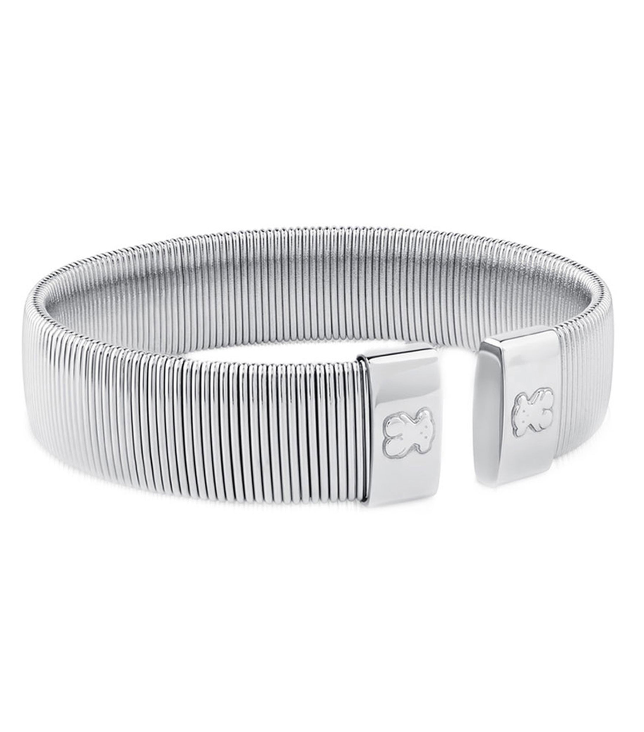 Tous Brazalete en Plata .925 Bulevar Mujer - El Palacio de Hierro