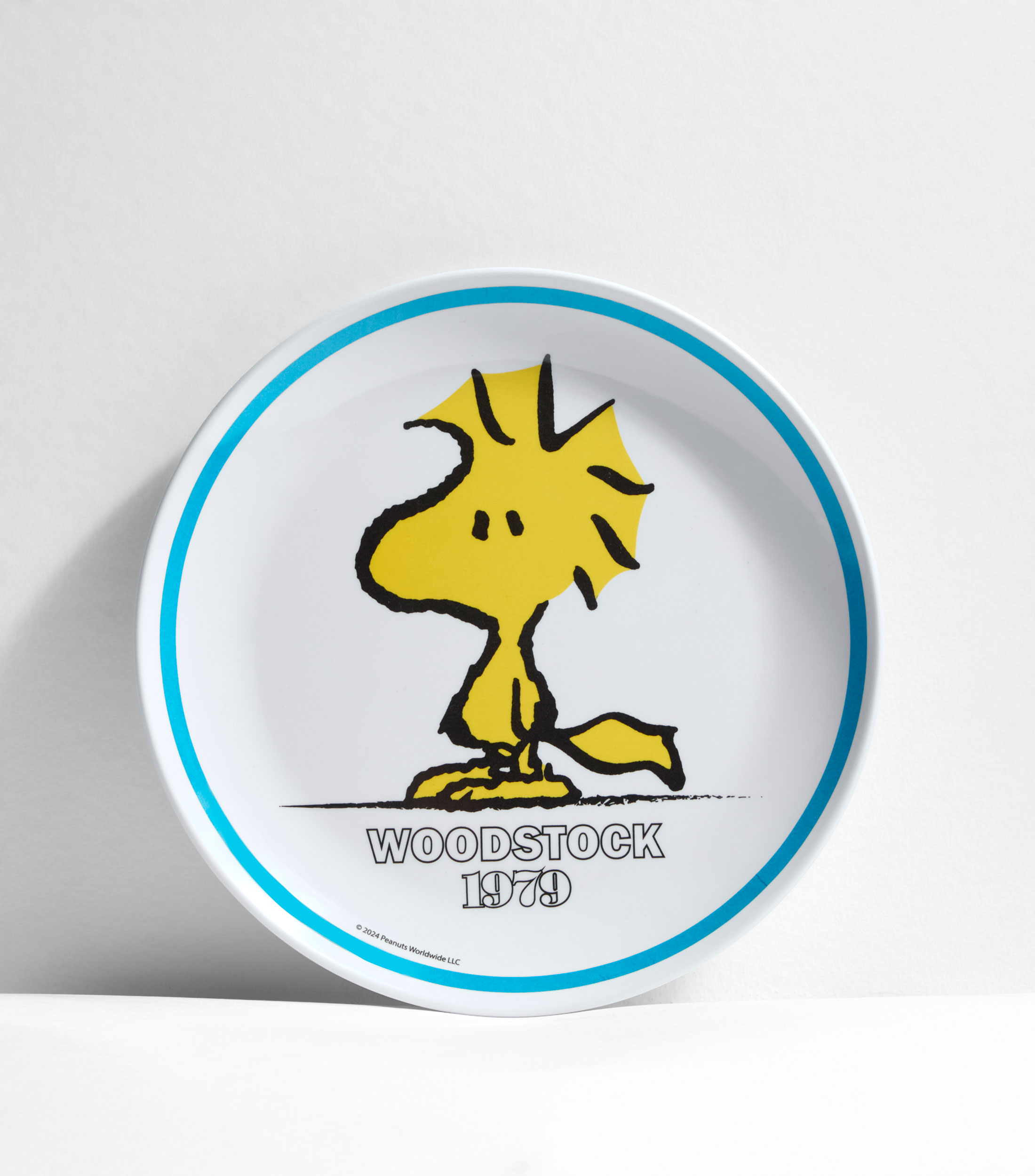 Zak Designs Plato para ensalada Peanuts |El Palacio de Hierro