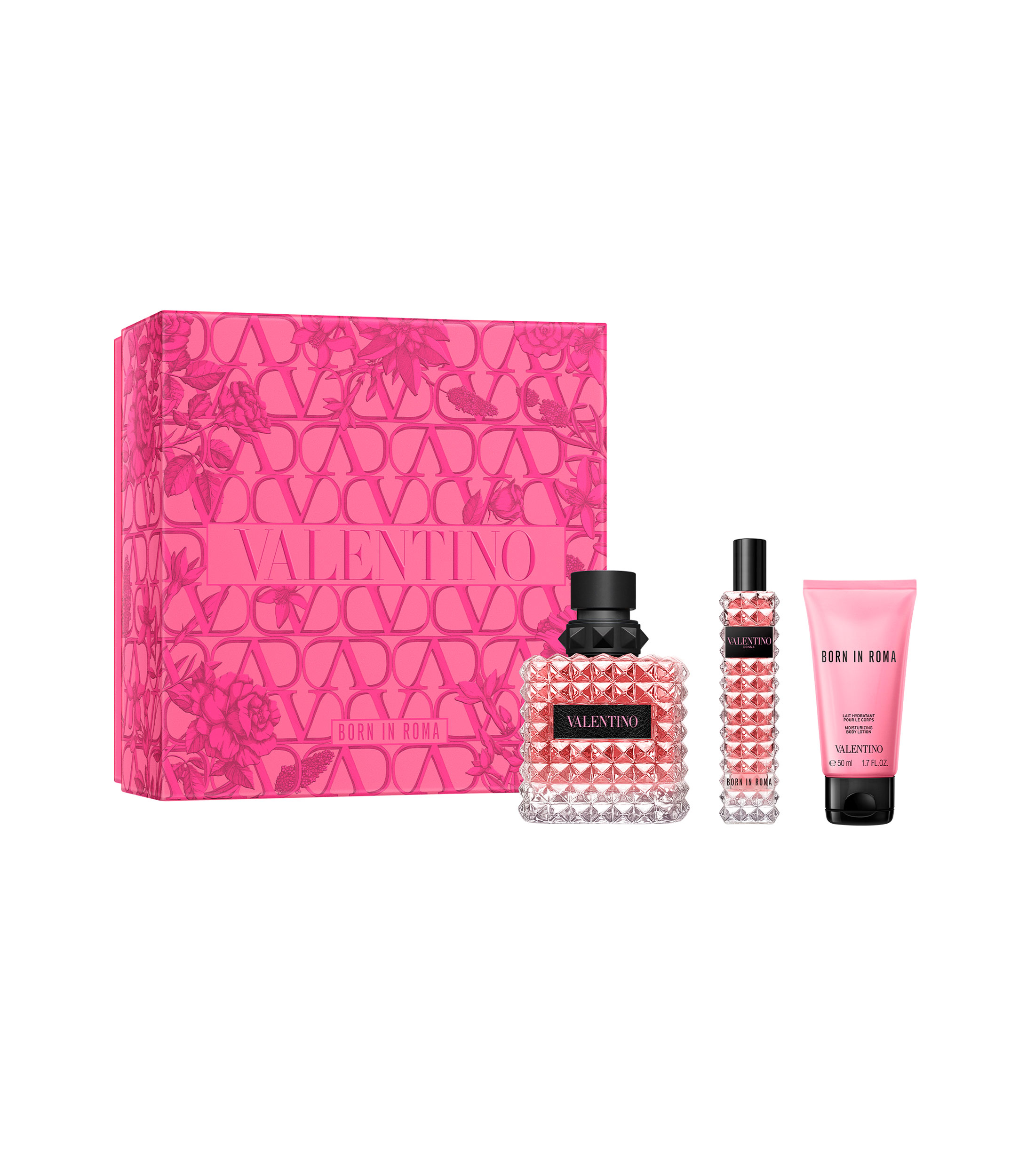 Valentino Set Perfume Born in Roma Donna, Eau de Parfum, Mujer |El ...