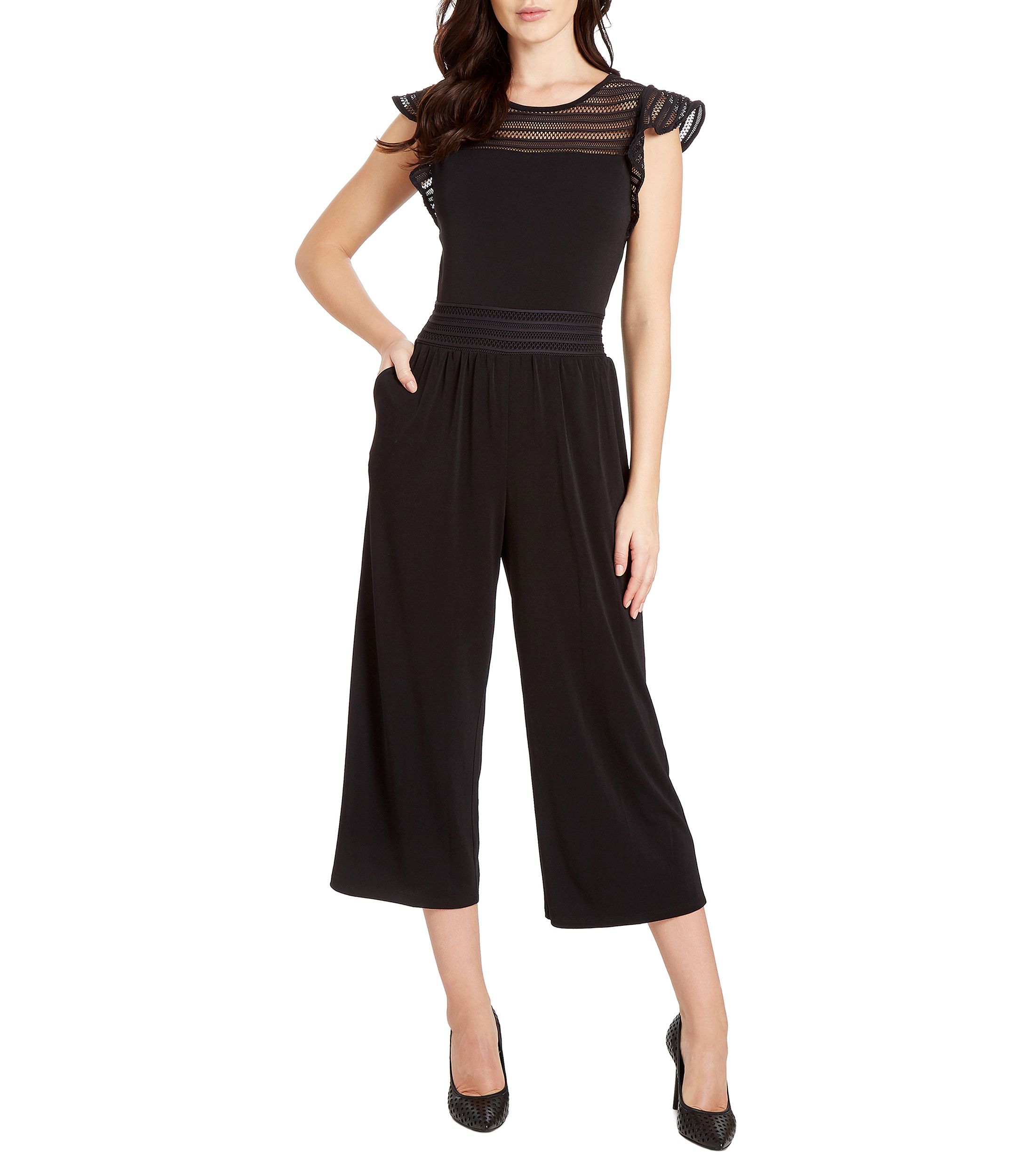 Michael Kors Jumpsuit de corte recto Mujer - El Palacio de Hierro