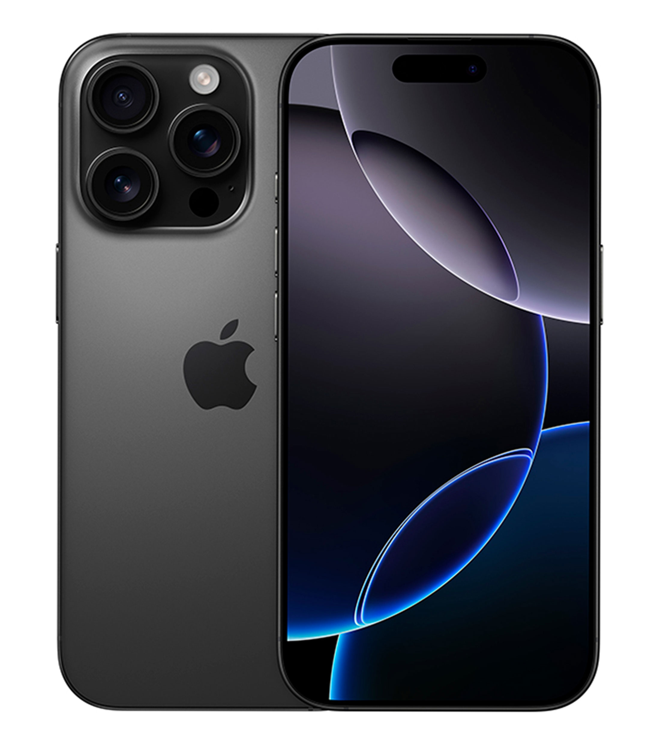 Apple: iPhone 16 Pro Max 256 GB Titanio Negro Desbloqueado | El Palacio de Hierro