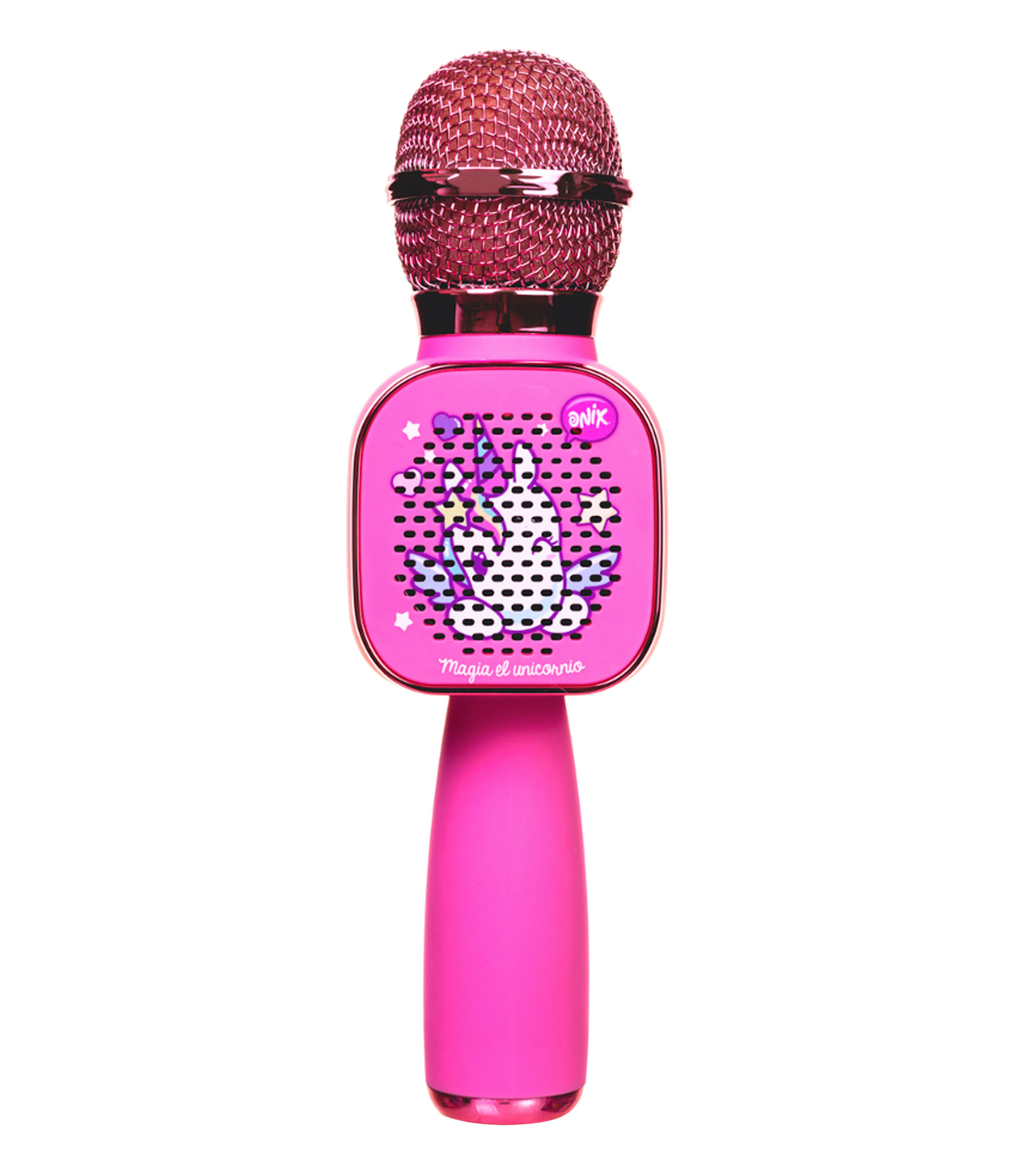 Onix Micrófono Magia rosa - El Palacio de Hierro