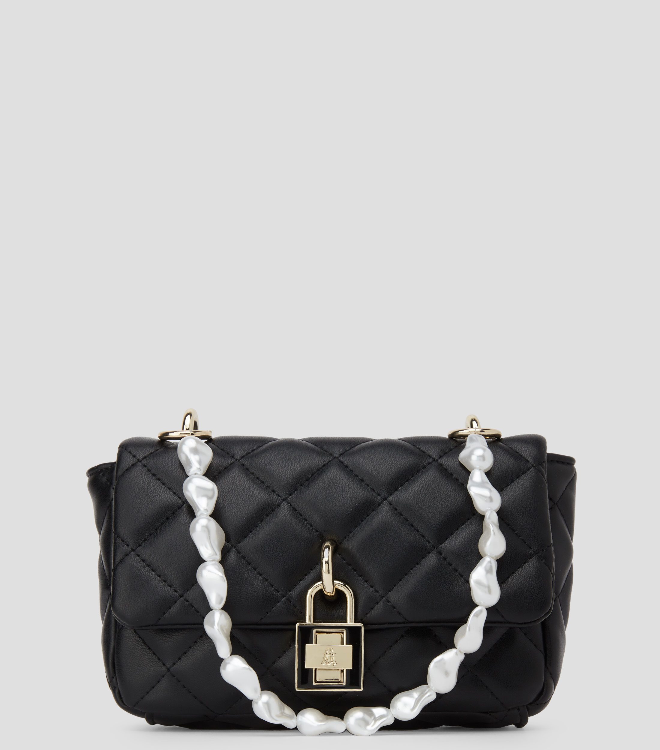 Steve Madden: Bolsa Shoulder Badela Capitonada Mujer | El Palacio de Hierro