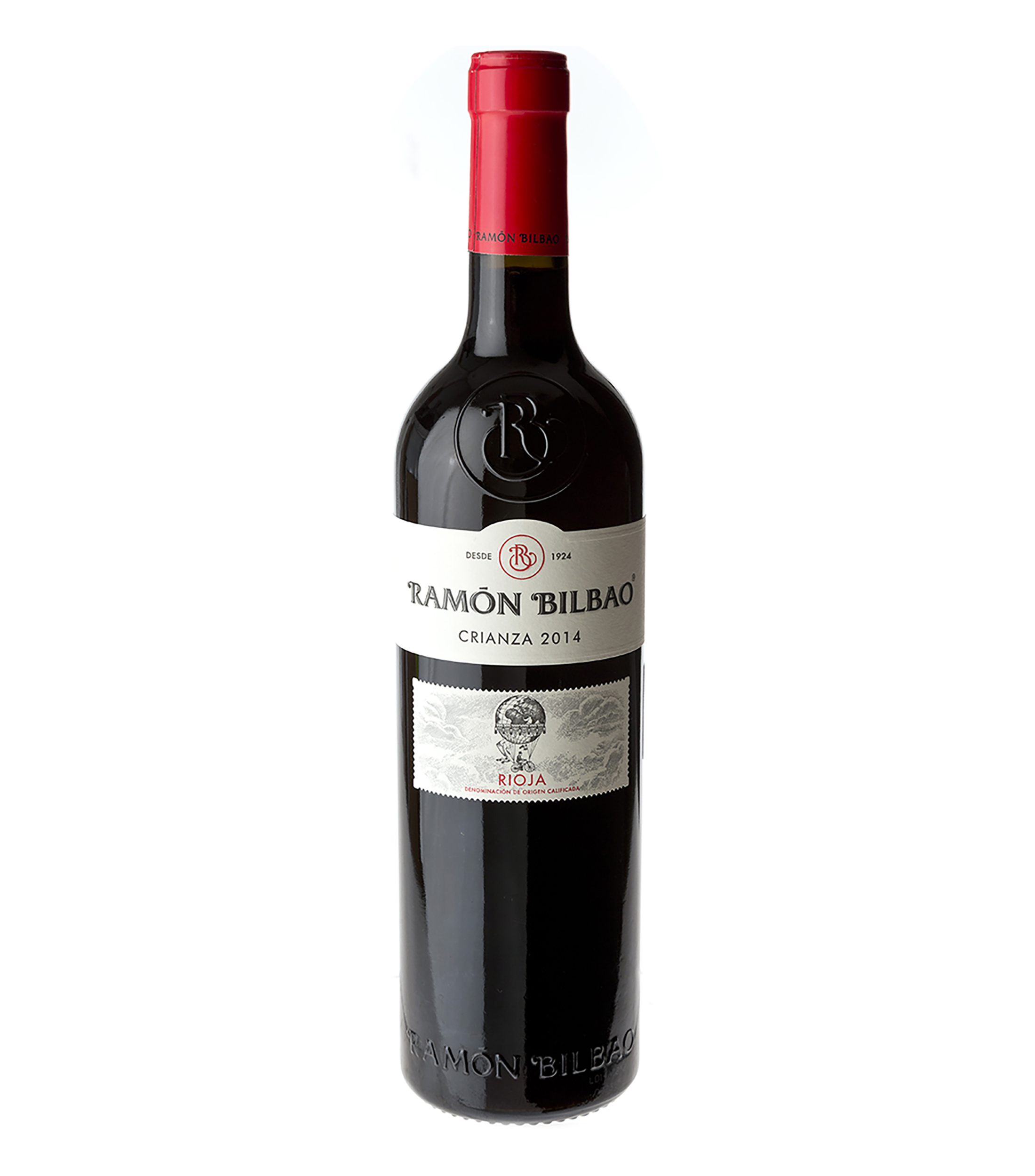 Ramón Bilbao Vino Tinto Tempranillo, 750 ml - El Palacio de Hierro