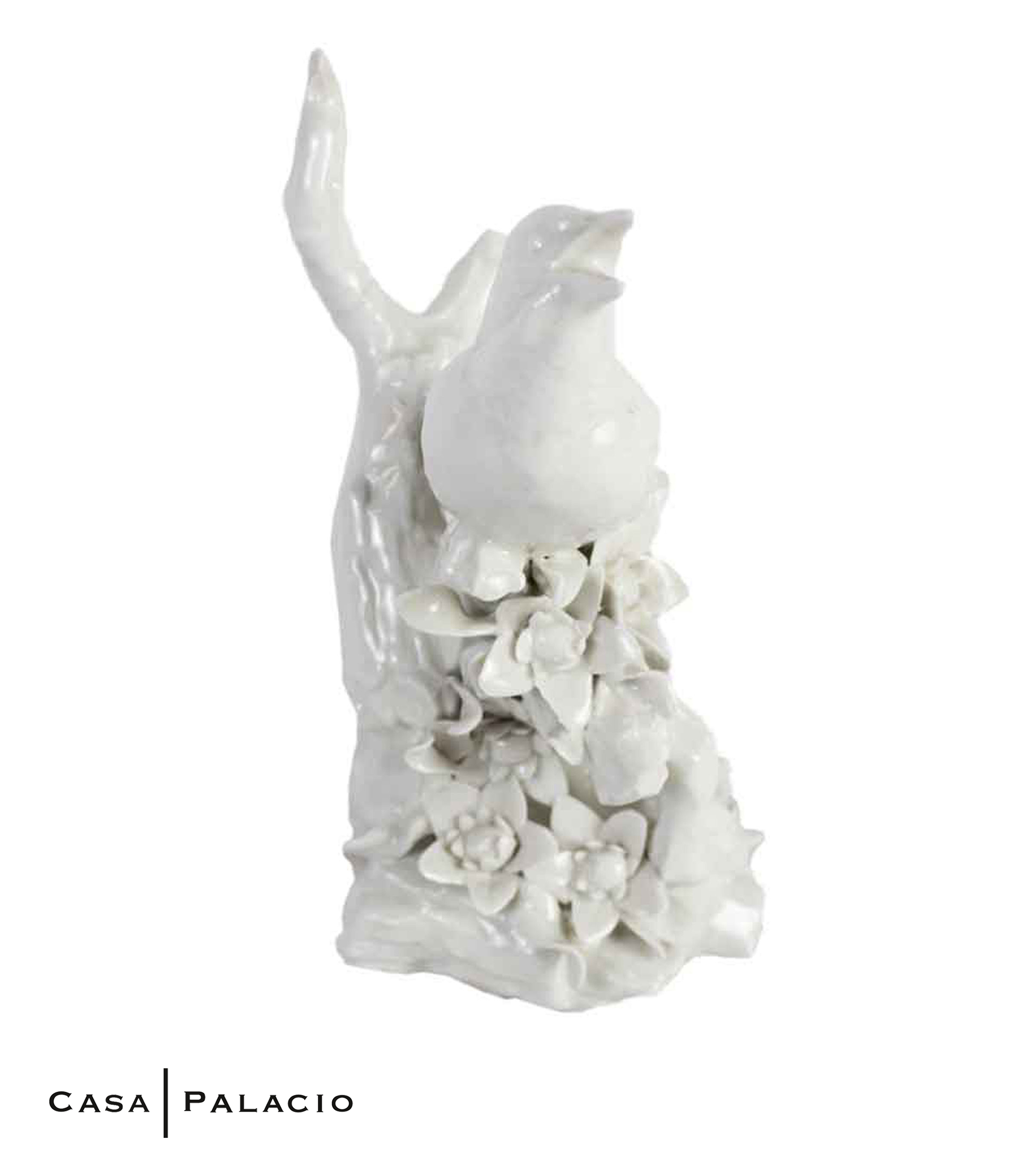 Viriathus: Figura Pájaro Porcelana | El Palacio de Hierro