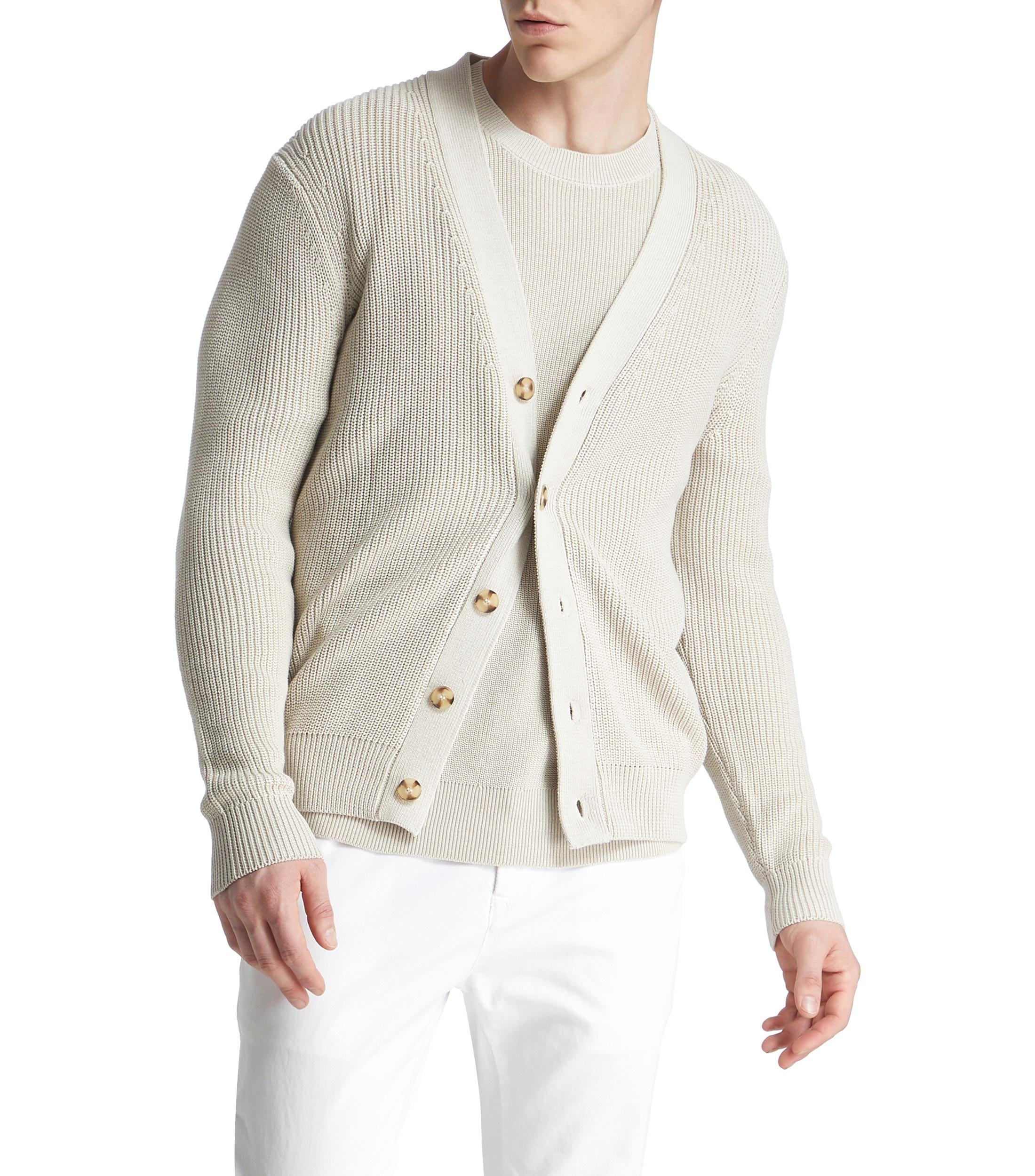 Mango Cárdigan Hombre - El Palacio de Hierro