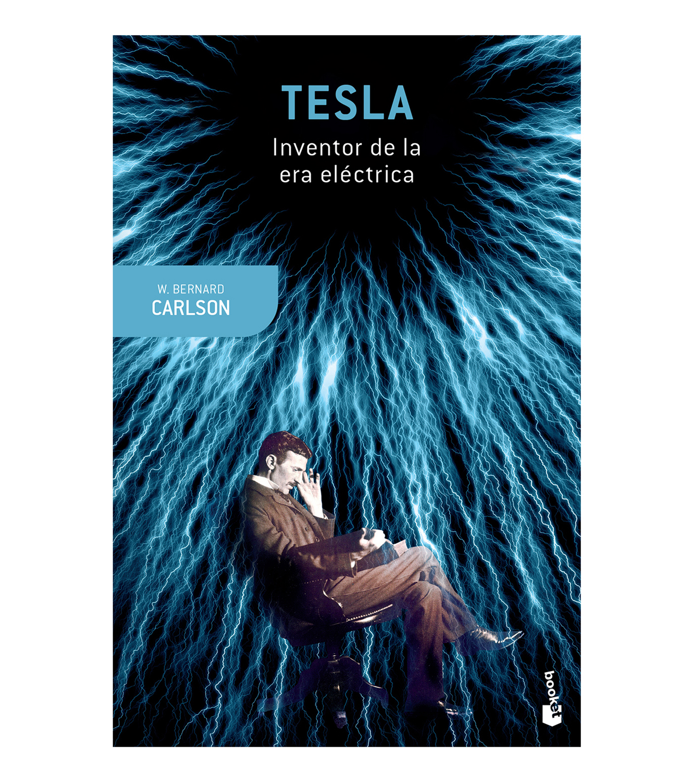 W. Bernard Carlson Tesla - El Palacio de Hierro