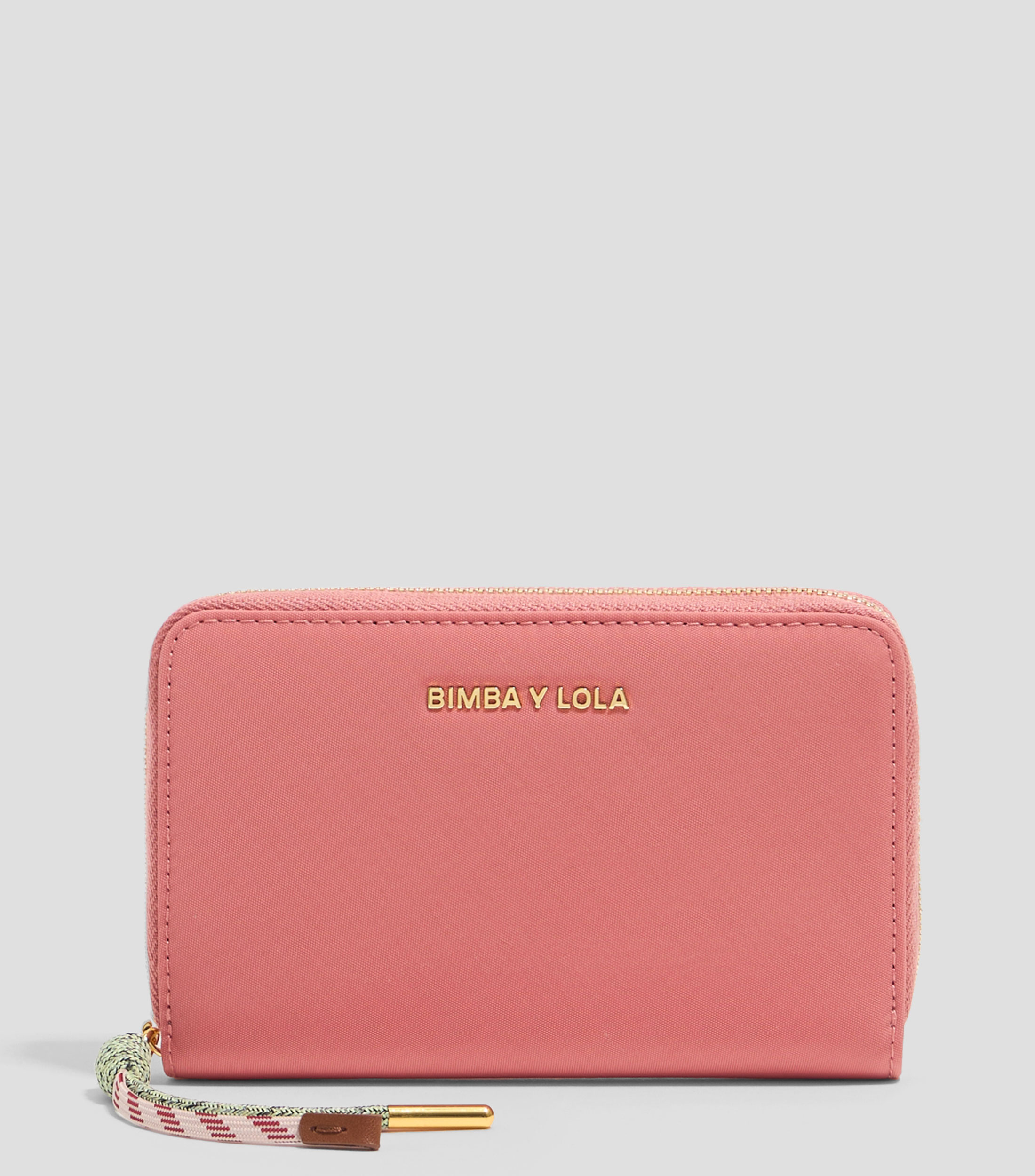 Bimba y Lola Cartera con logo Mujer |El Palacio de Hierro