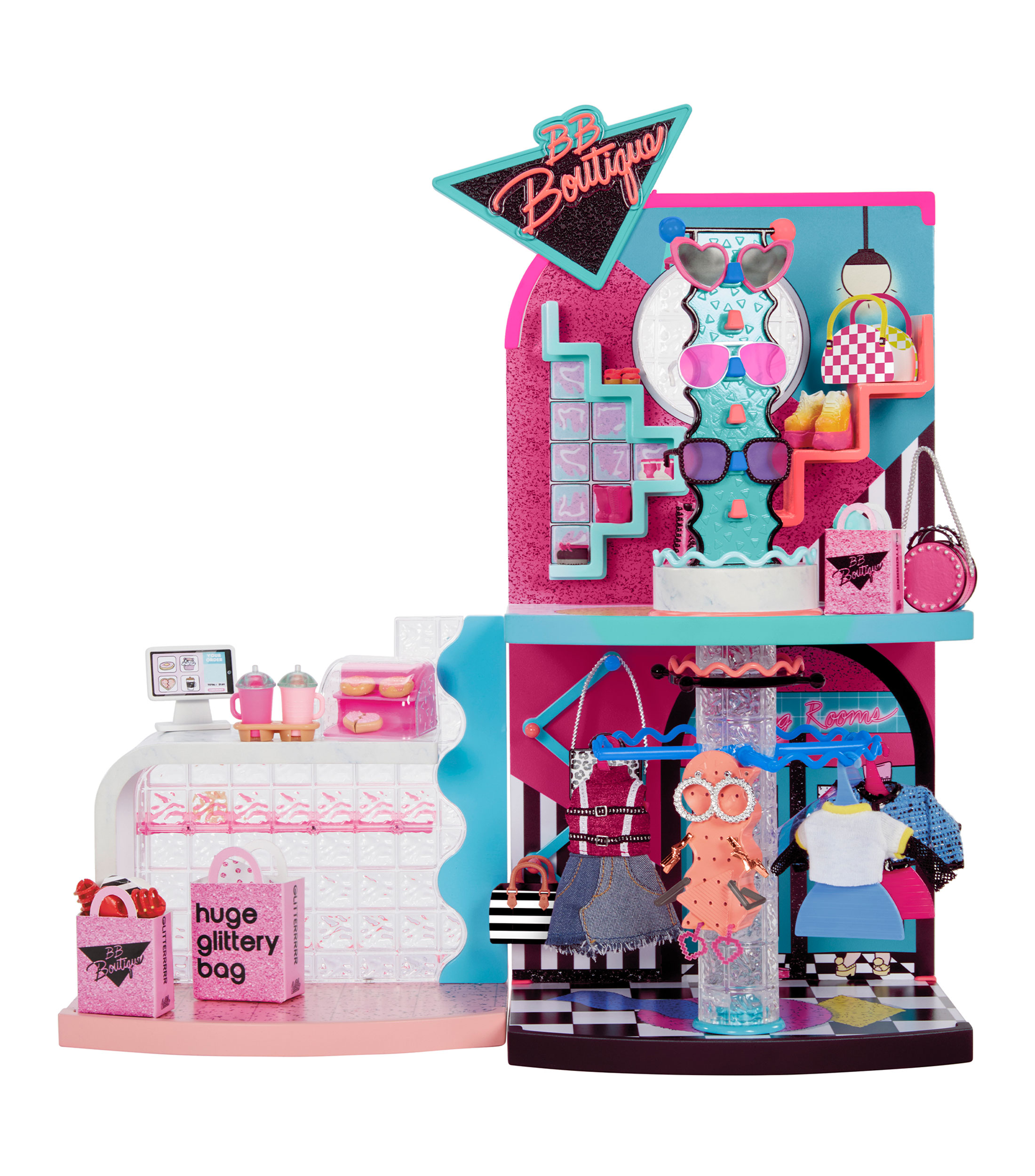 L.O.L. Surprise Mall of Surprises - El Palacio de Hierro