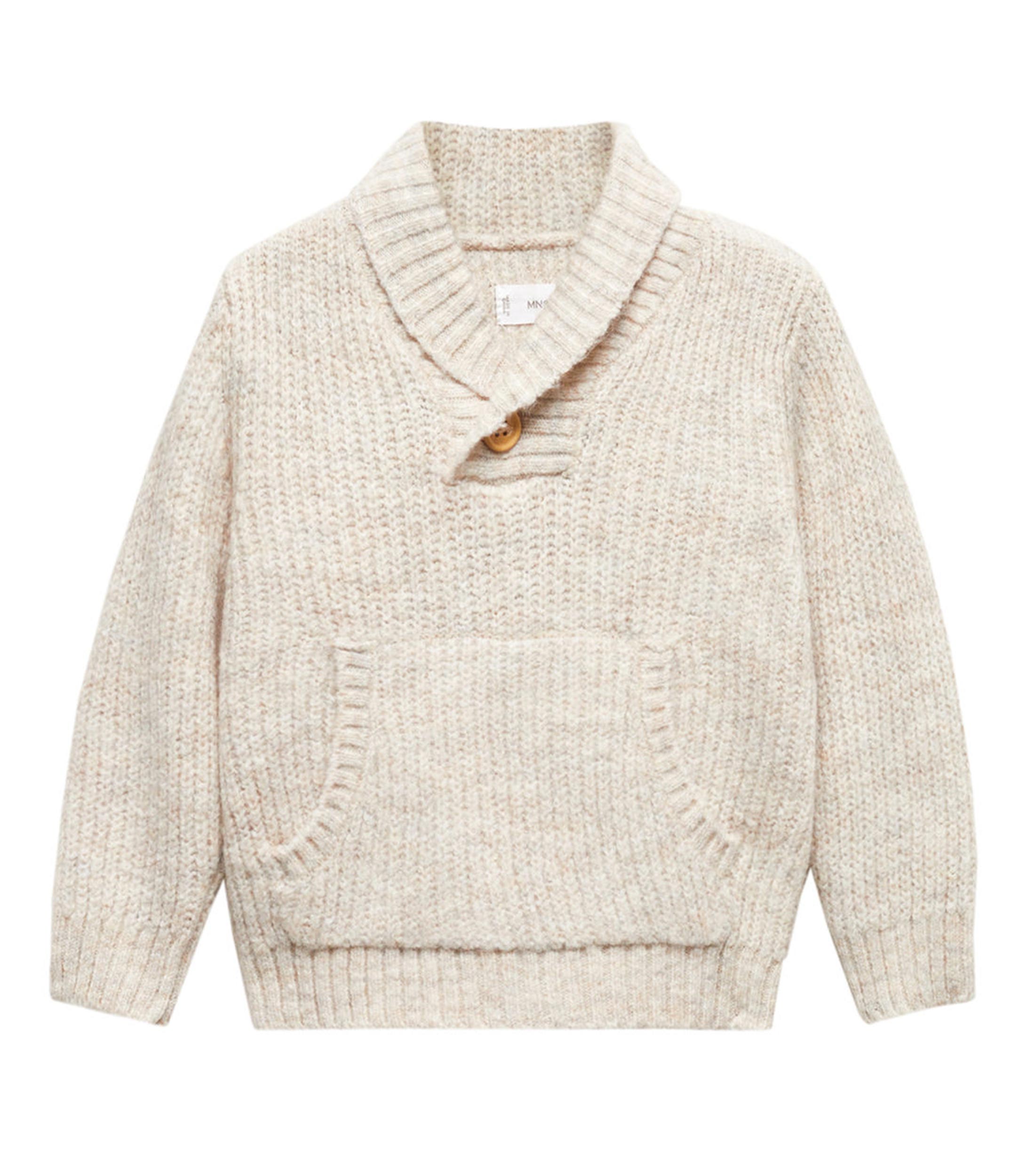 Mango Suéter Niño - El Palacio de Hierro