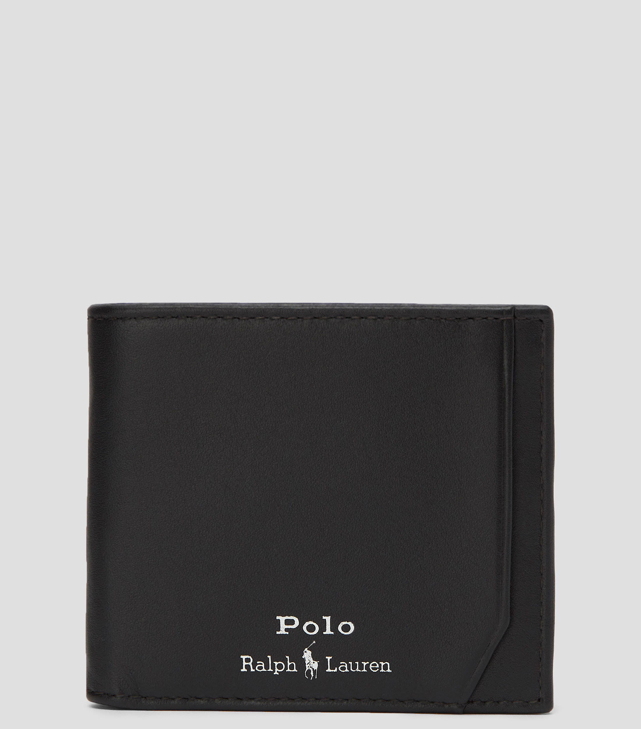 Polo Ralph Lauren Cartera con Logo Hombre |El Palacio de Hierro