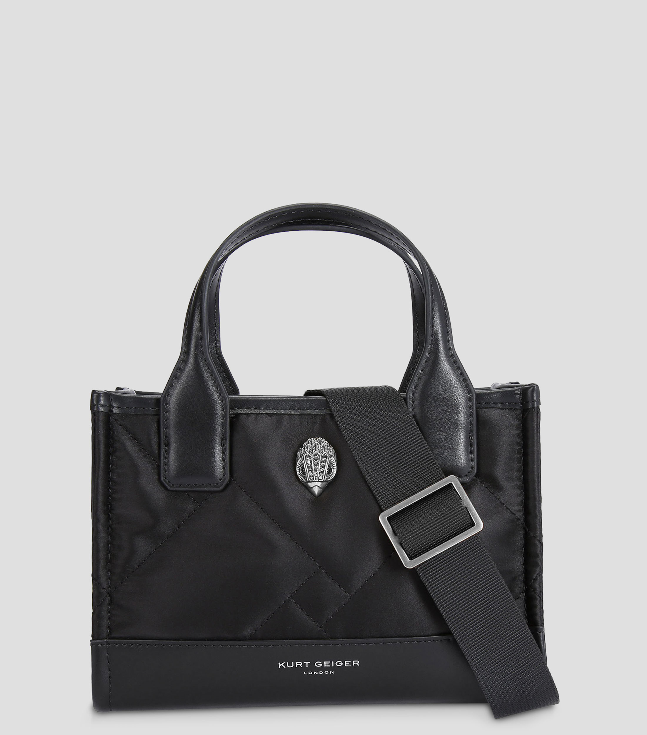 Bolsa Kurt Geiger Negra