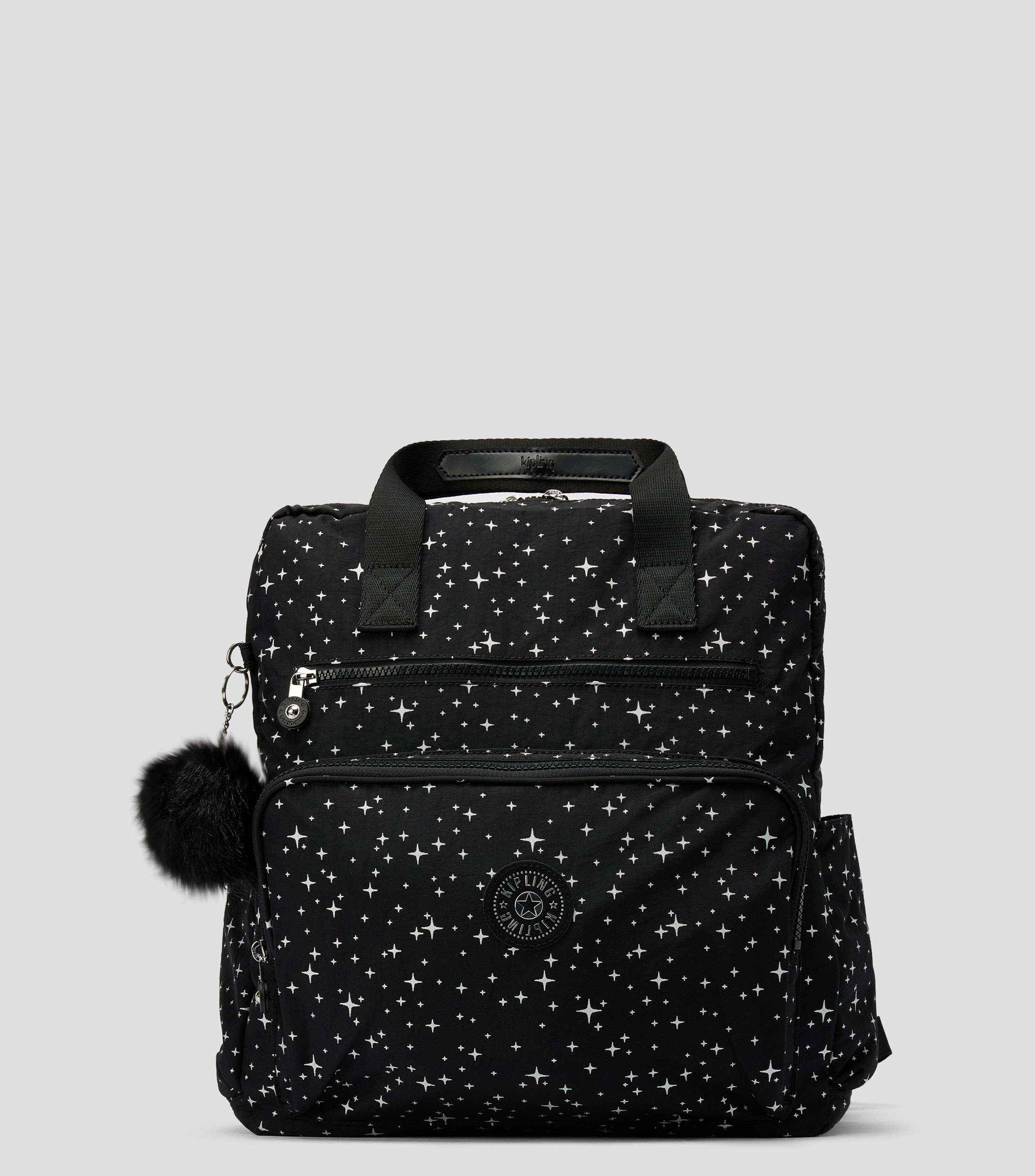 Kipling Pañalera Backpack Audrie Cosmic Twilight |El Palacio de Hierro