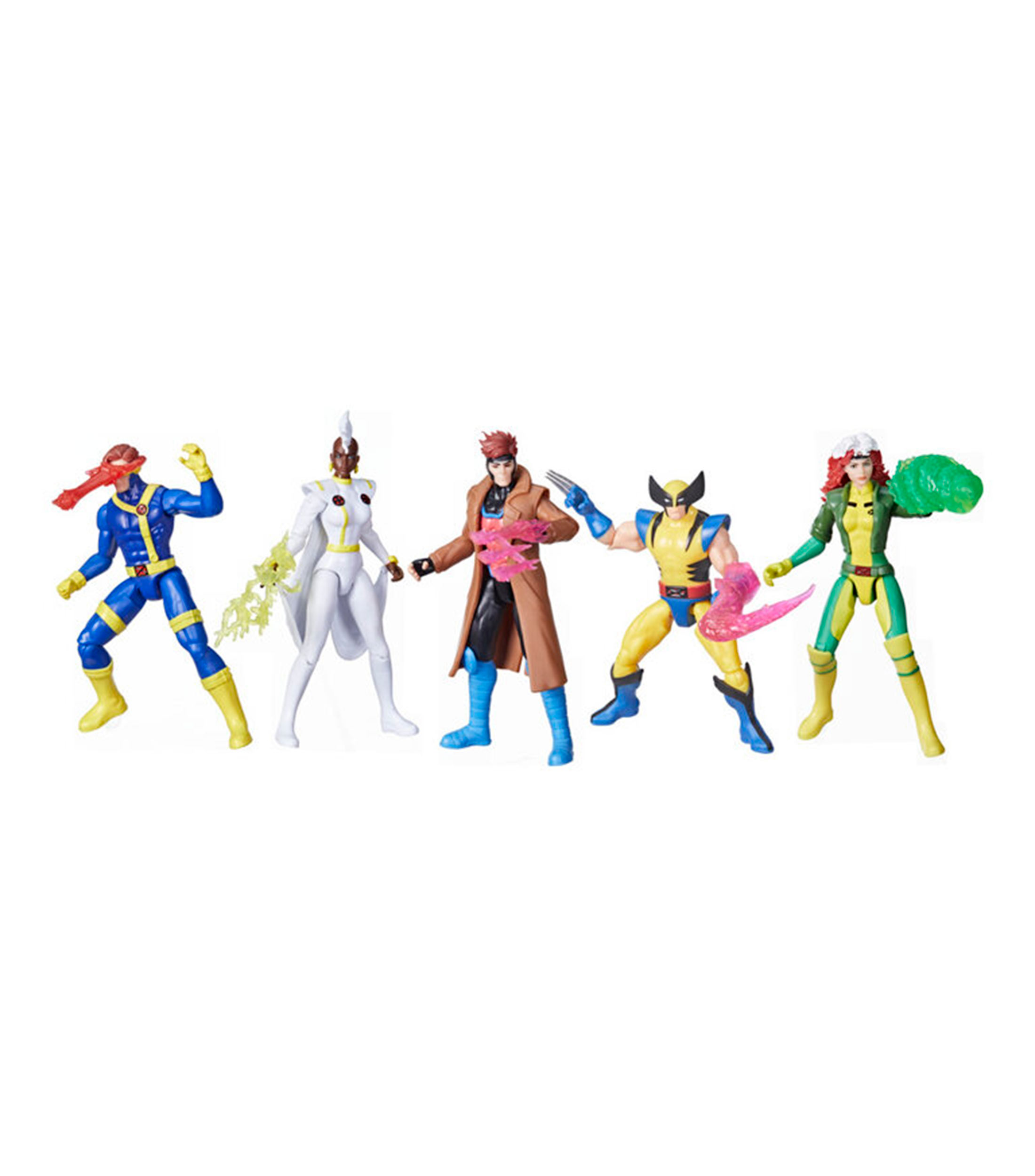 Marvel: Figura de Acción Mvl X-Men Team Up Pack | El Palacio de Hierro