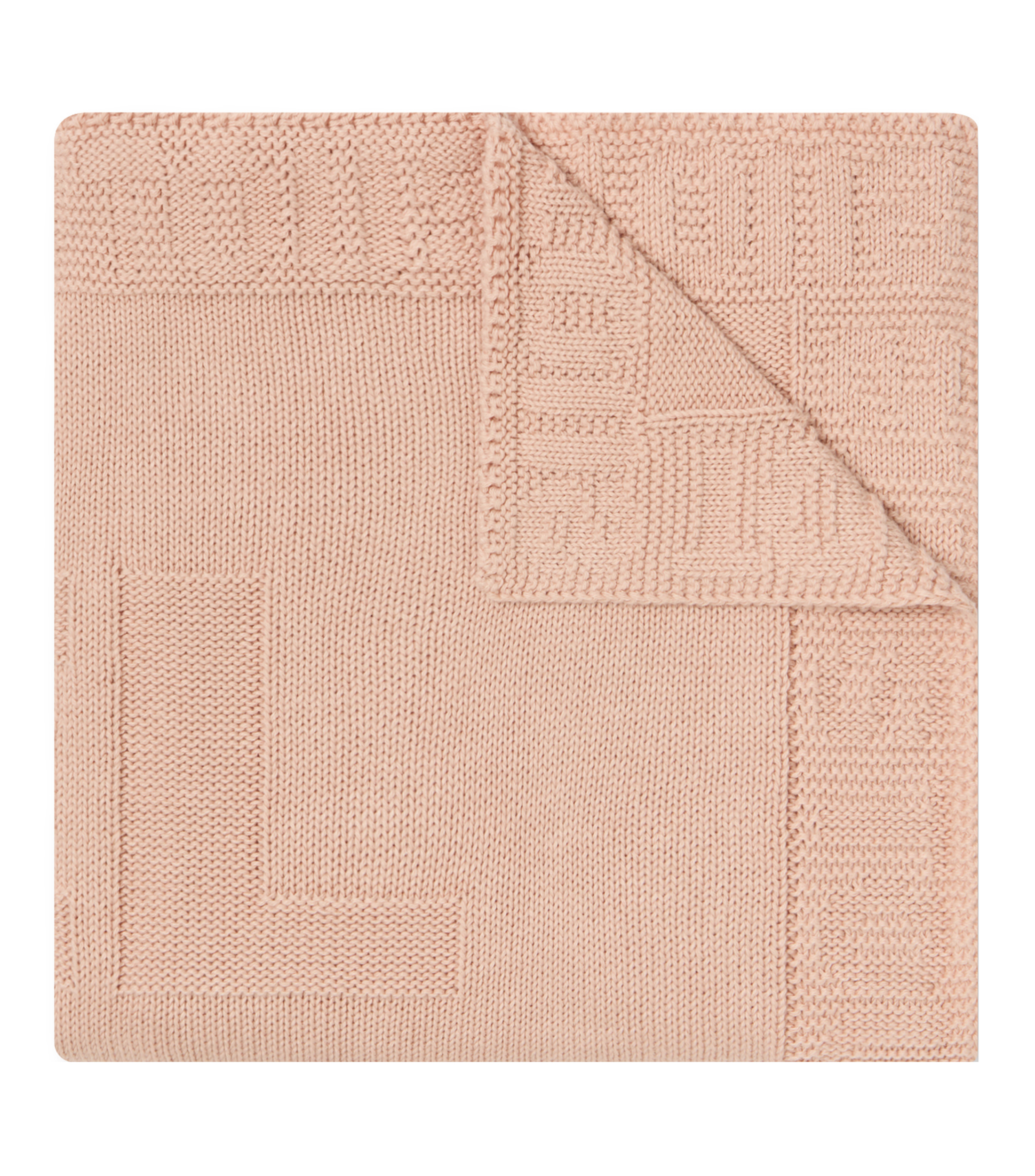 Baby Tous Manta reversible Nilo rosa - El Palacio de Hierro