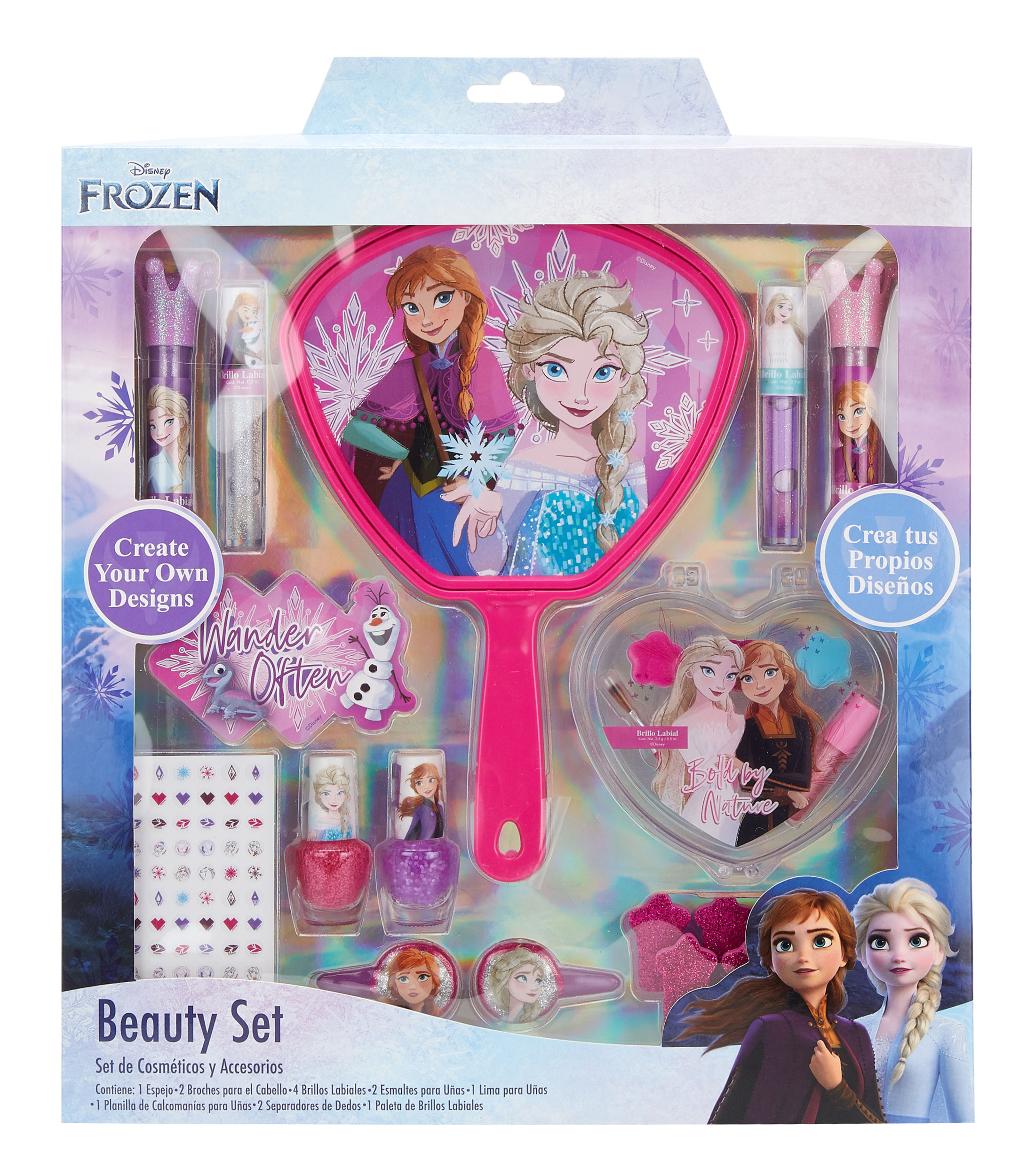 Frozen Set de belleza Frozen - El Palacio de Hierro