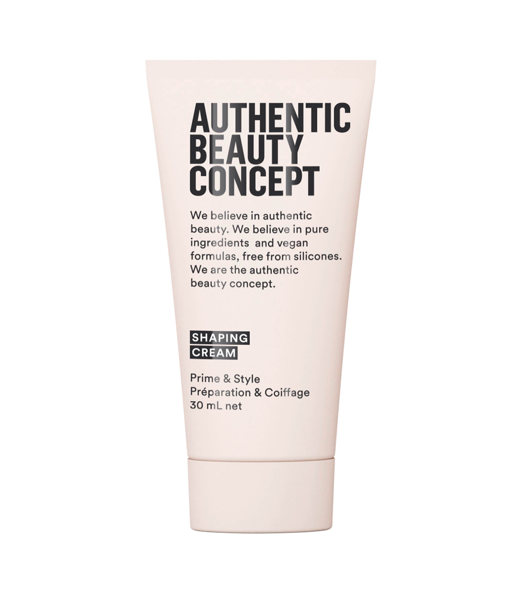 Authentic Beauty Concept Tratamiento Capilar Crema Mini Shapin, 30 ml ...