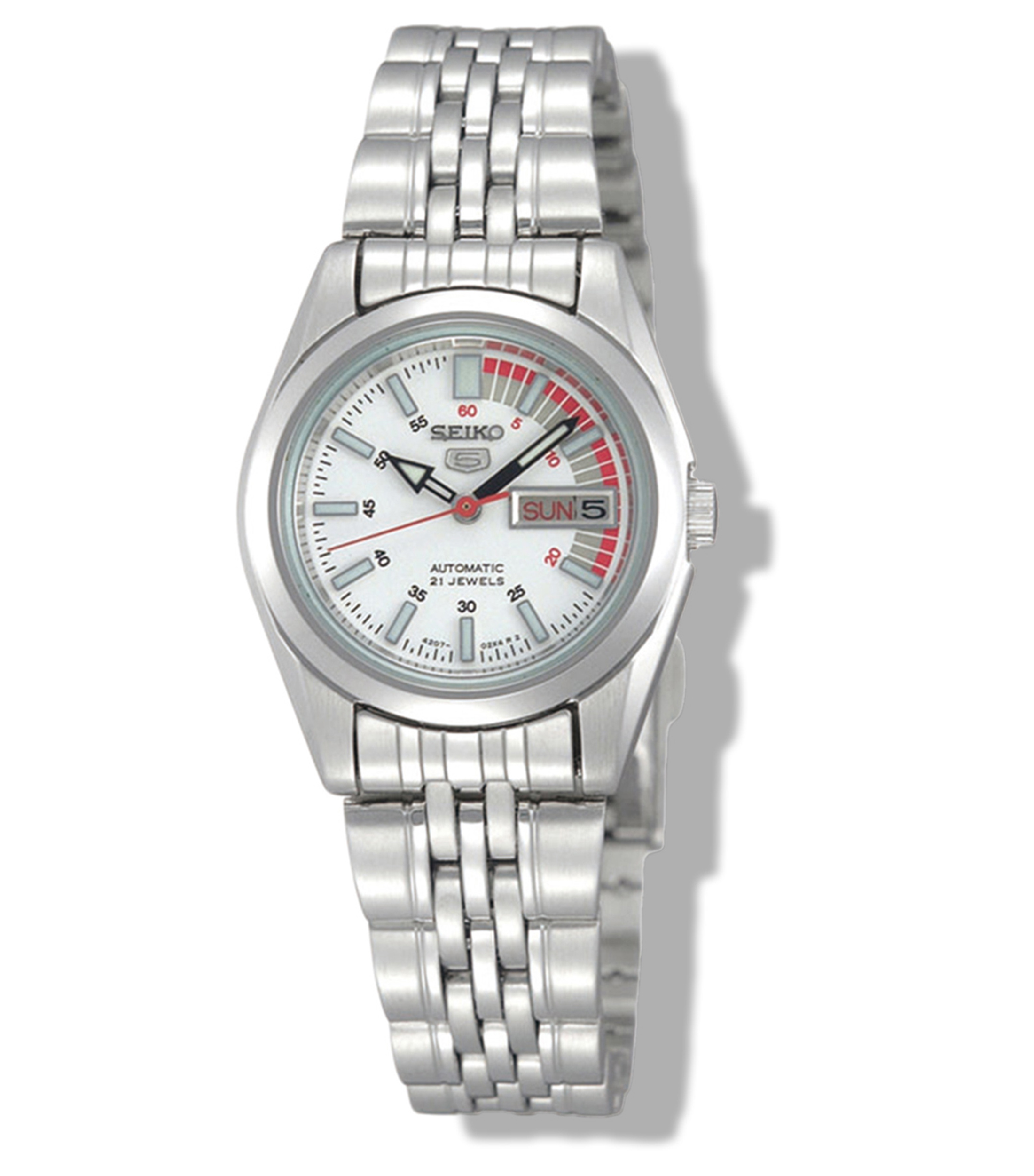 Seiko Reloj Seiko 5 Mujer