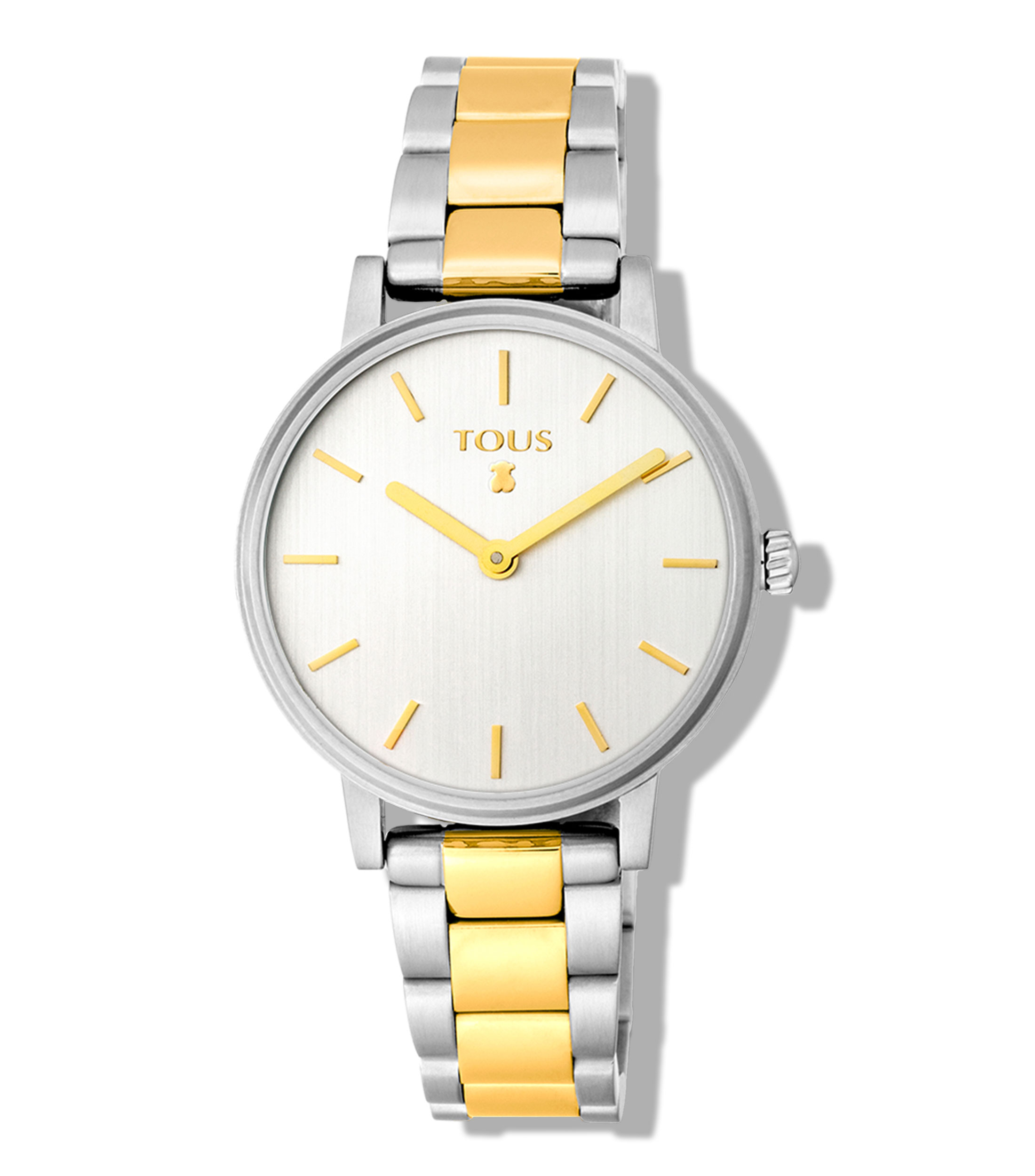 Tous Reloj Rond Straight Mujer - El Palacio de Hierro