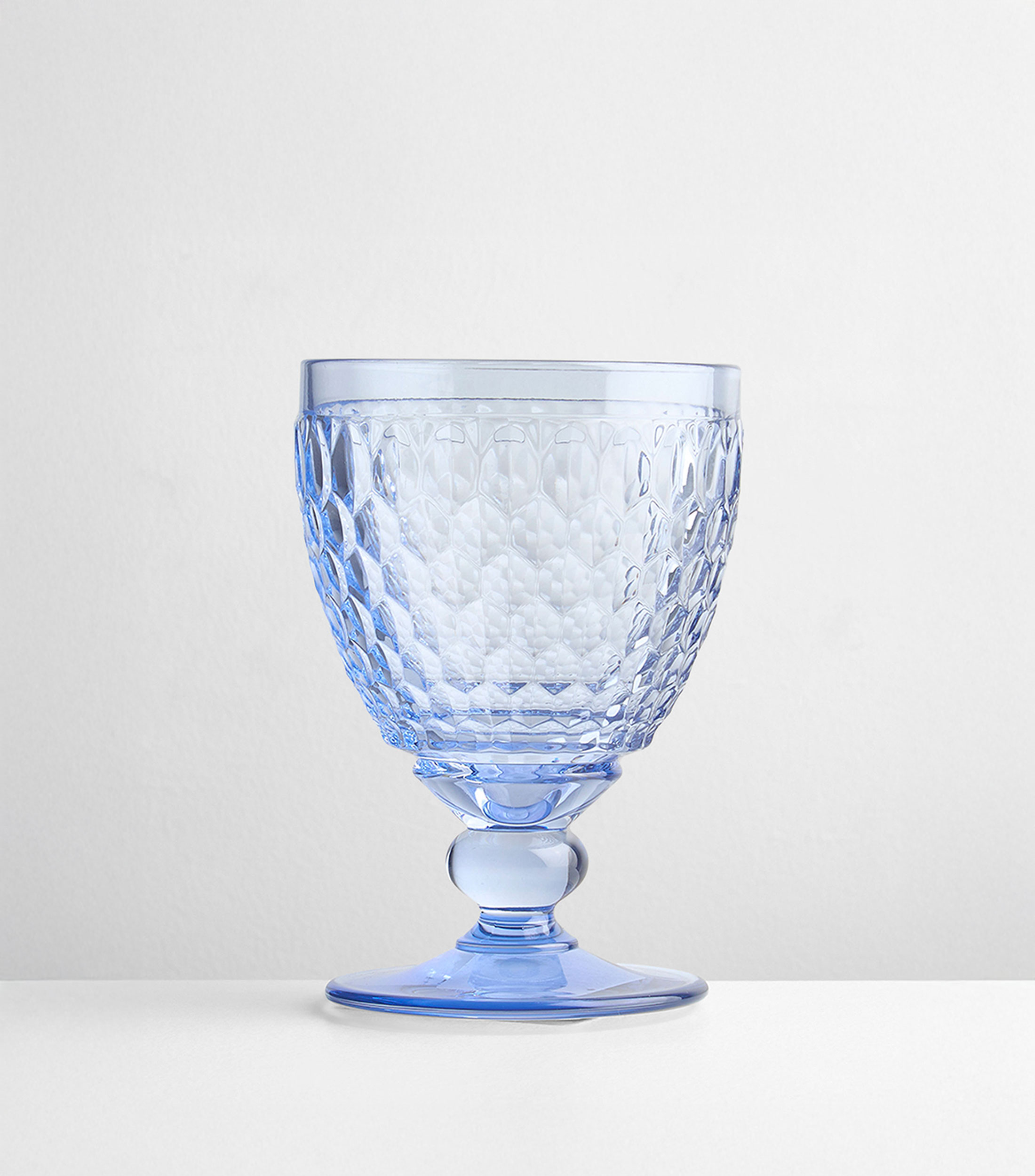 Villeroy & Boch Copa para vino Boston Color azul