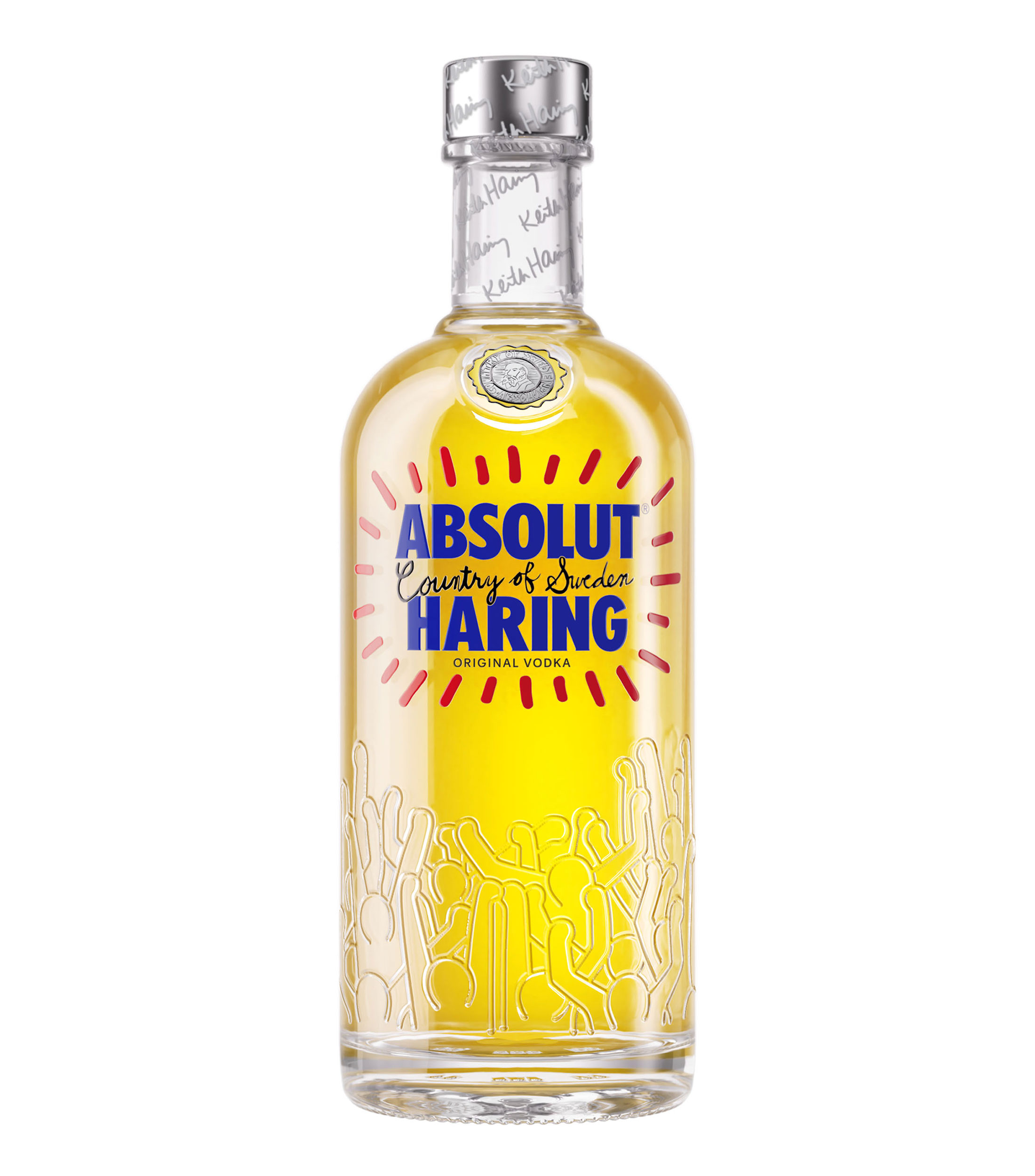 Absolut Absolut Vodka, 750 ml - El Palacio de Hierro