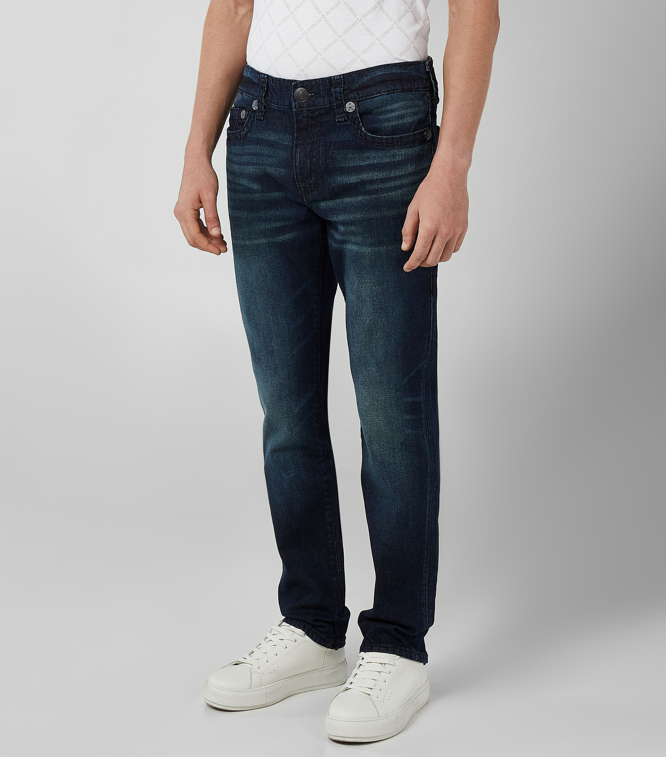 True Religion Geno Relaxed Slim