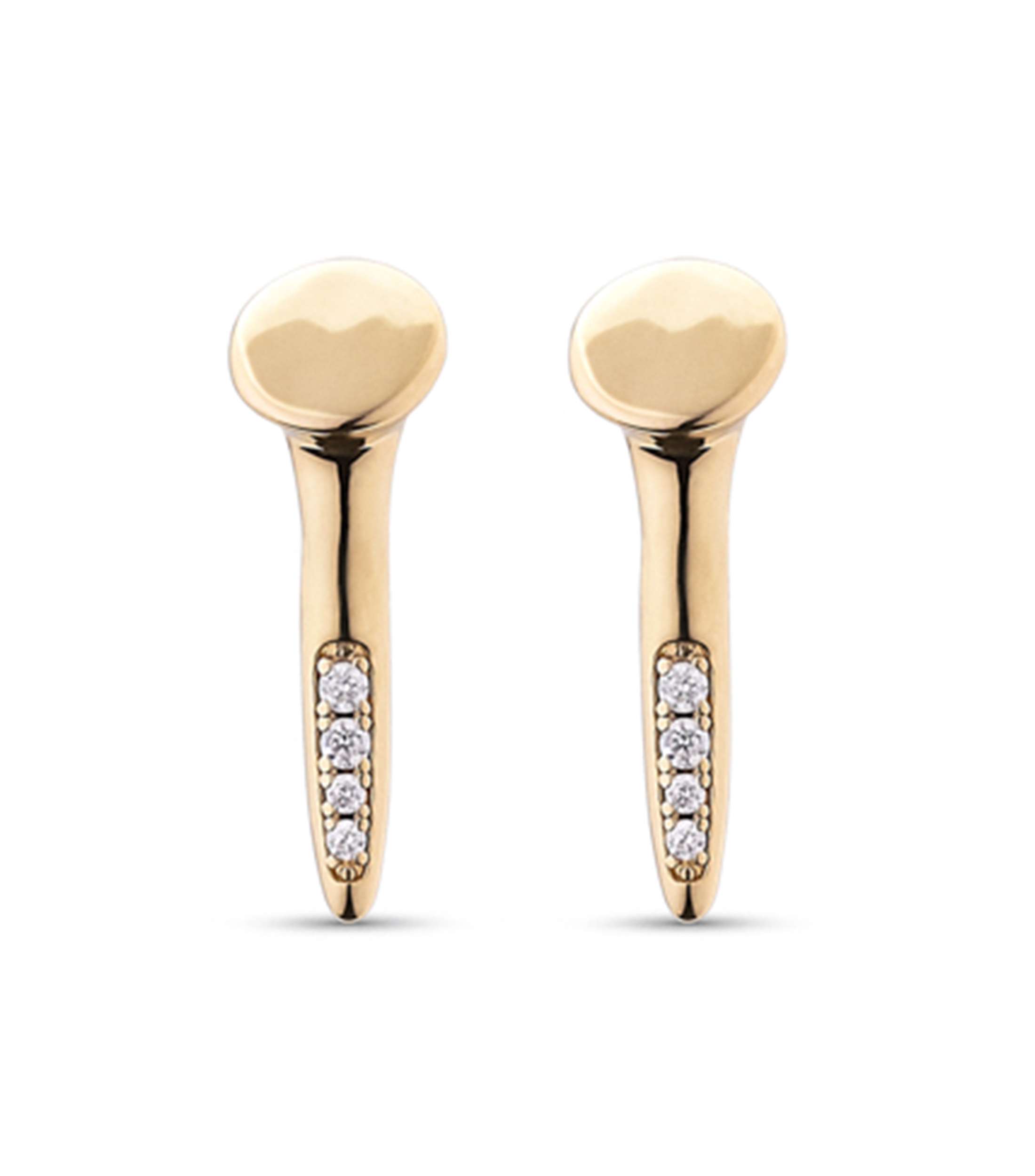 UNO DE 50 Pendientes Oro con Topacios Mujer - El Palacio de Hierro
