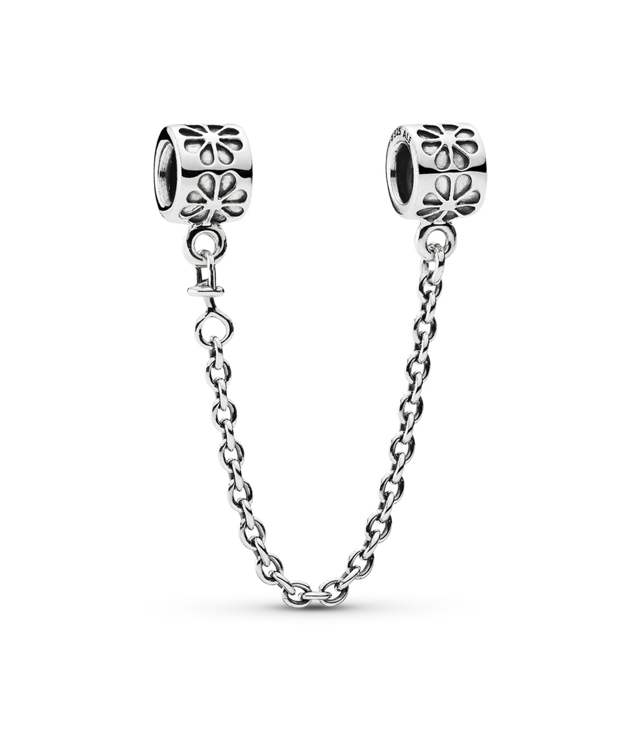 Pandora Cadena de Seguridad en Plata Mujer - El Palacio de Hierro