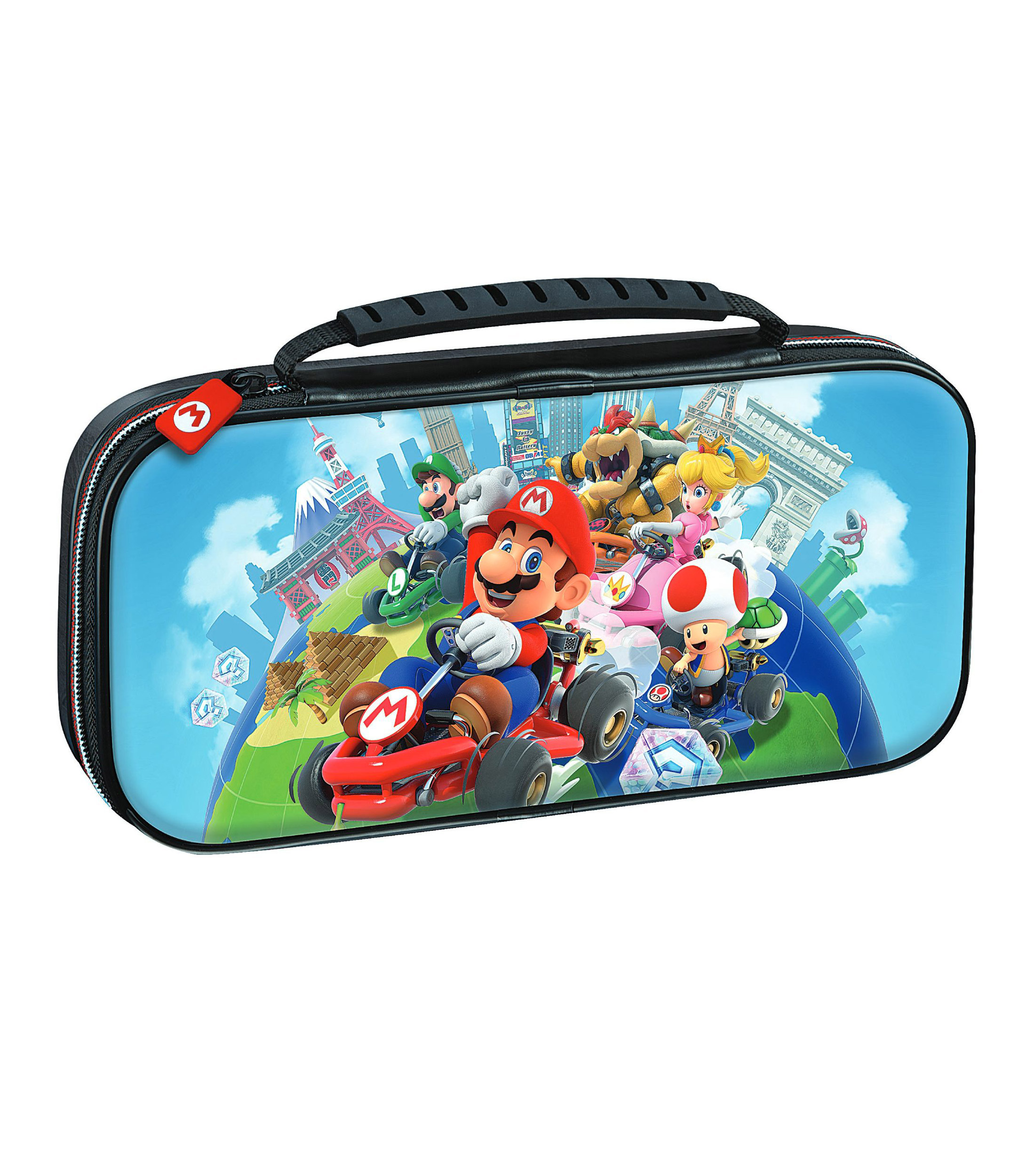 Nintendo Set de Accesorios Game Traveler GoPlay Action Pack Nintendo ...