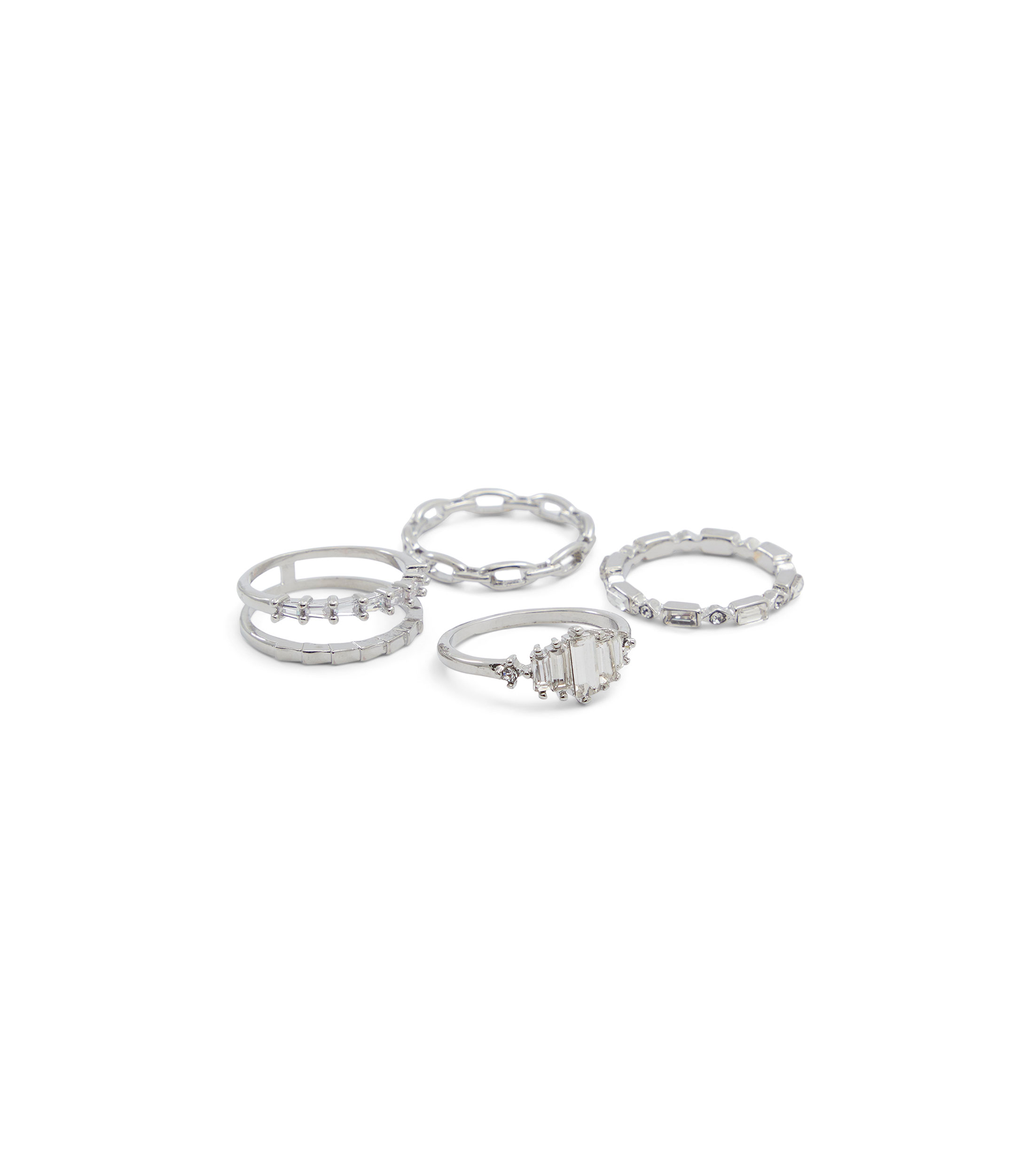 Aldo Set de 4 anillos Mujer - El Palacio de Hierro
