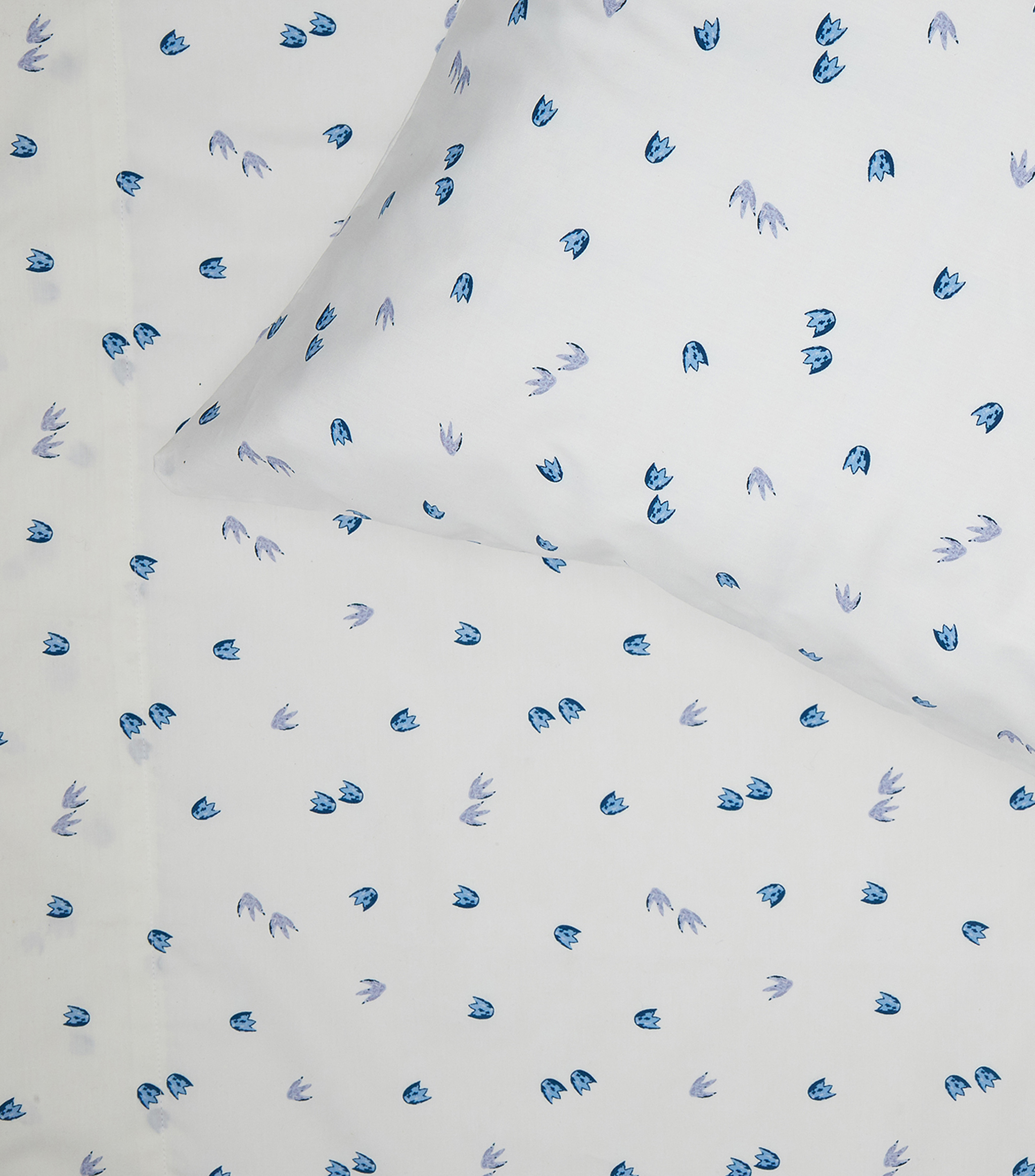 Knapp & Tully Juego de Sábanas Blancas Matrimonial - El Palacio de Hierro