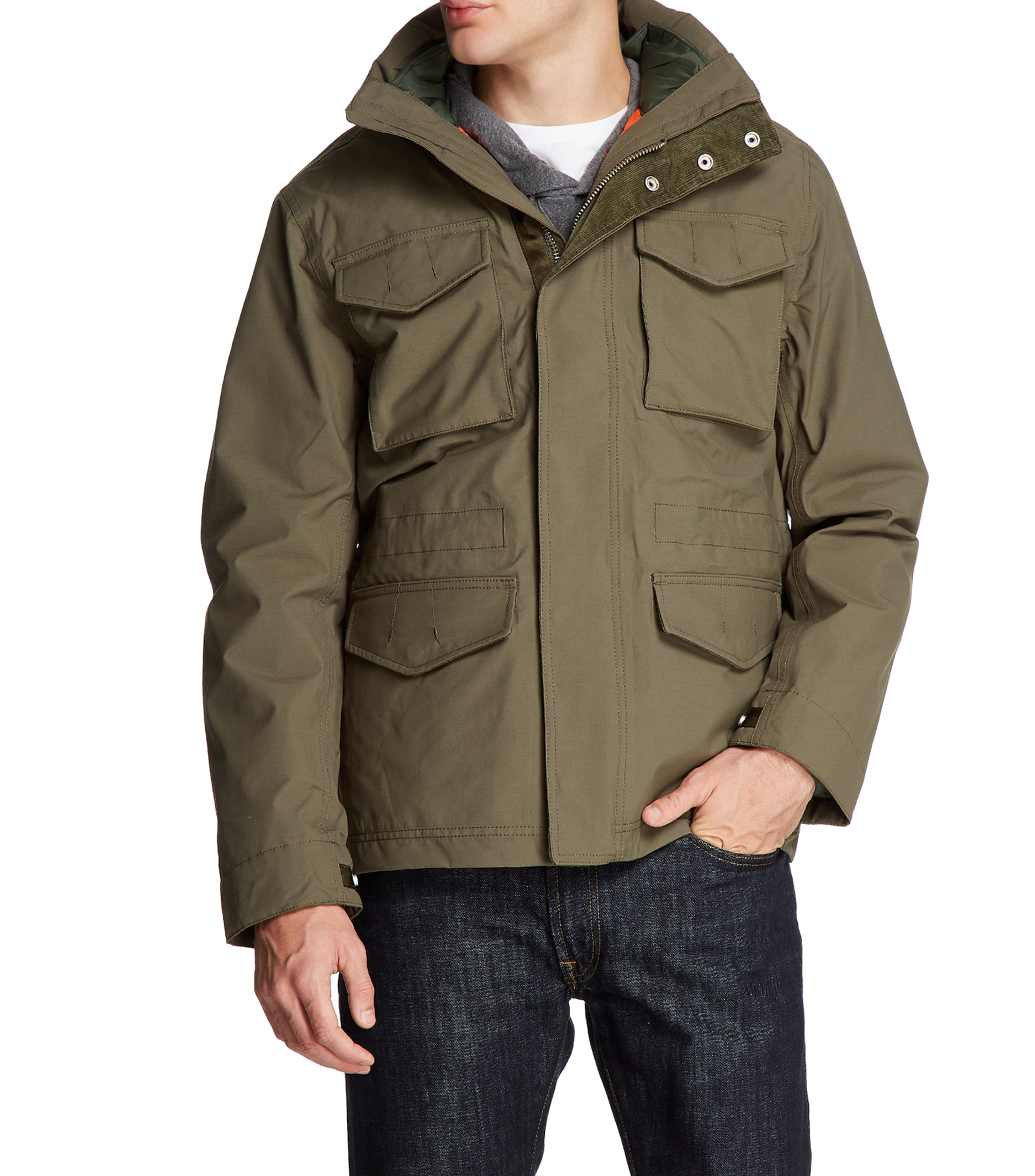 Timberland Chamarra Hombre - El Palacio de Hierro