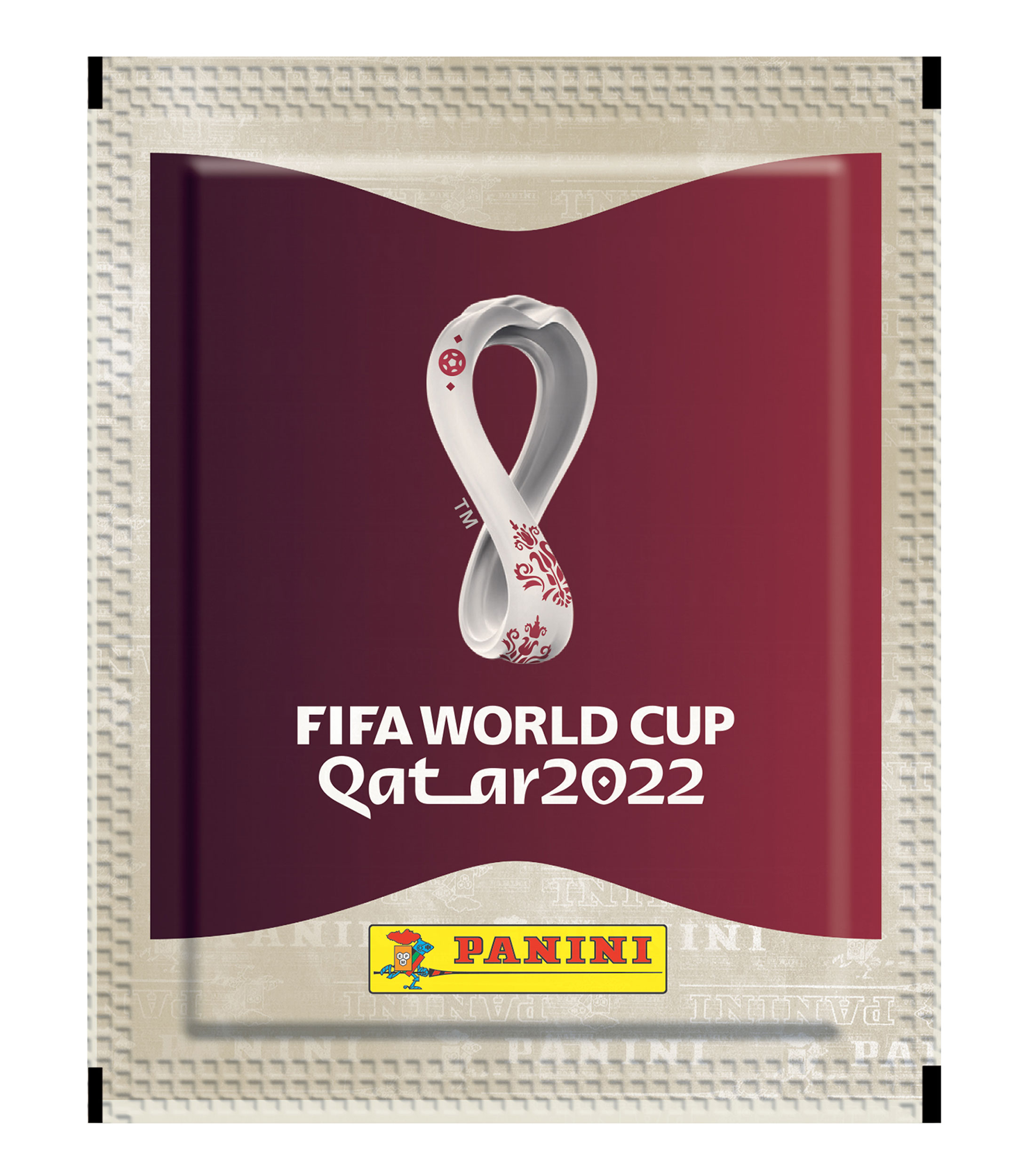 Panini Sobre son 5 Estampas Fifa World Cup Qatar 2022 - El Palacio de ...