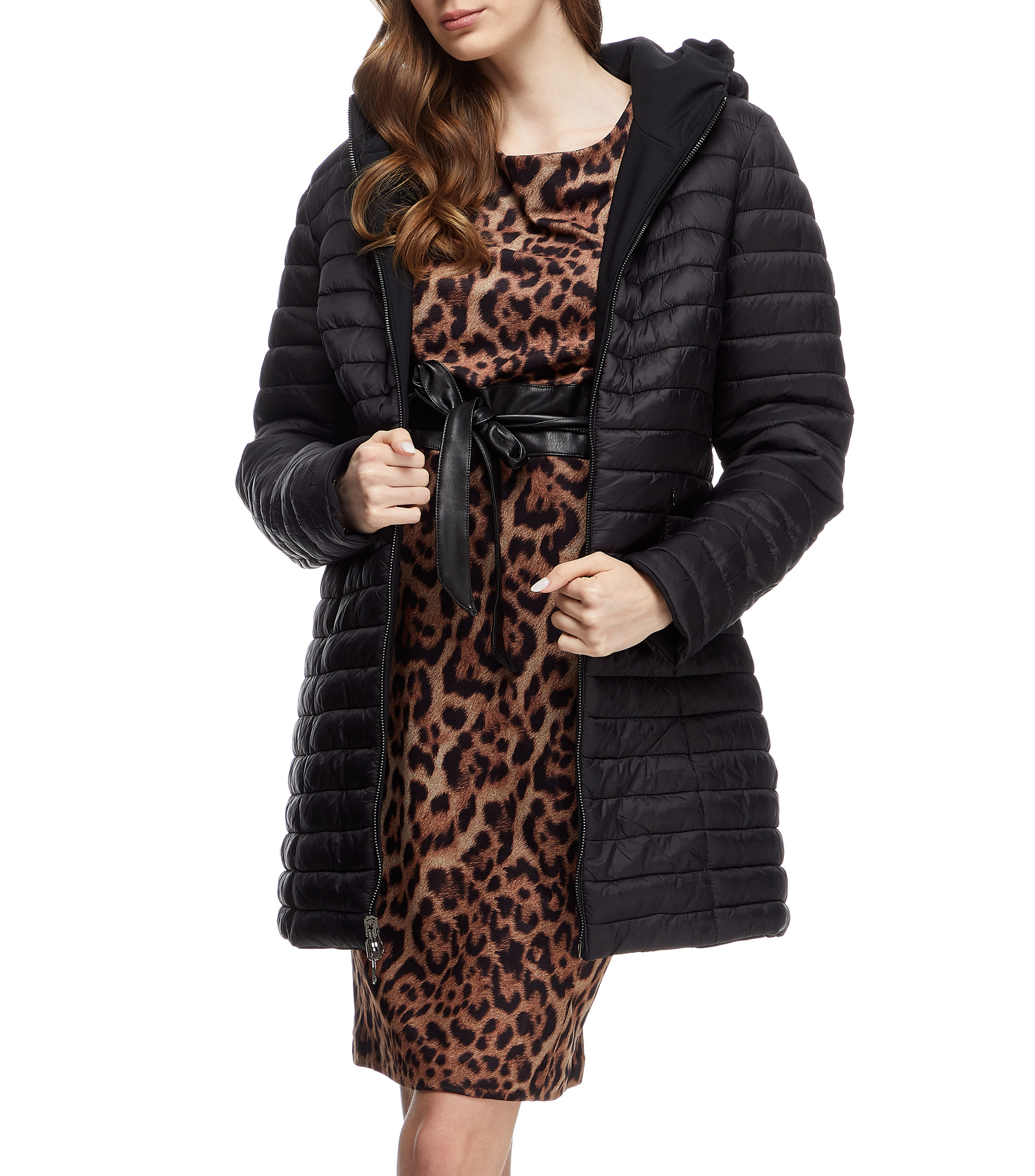 Frank Lyman Chamarra Puffer con Capucha Mujer - El Palacio de Hierro