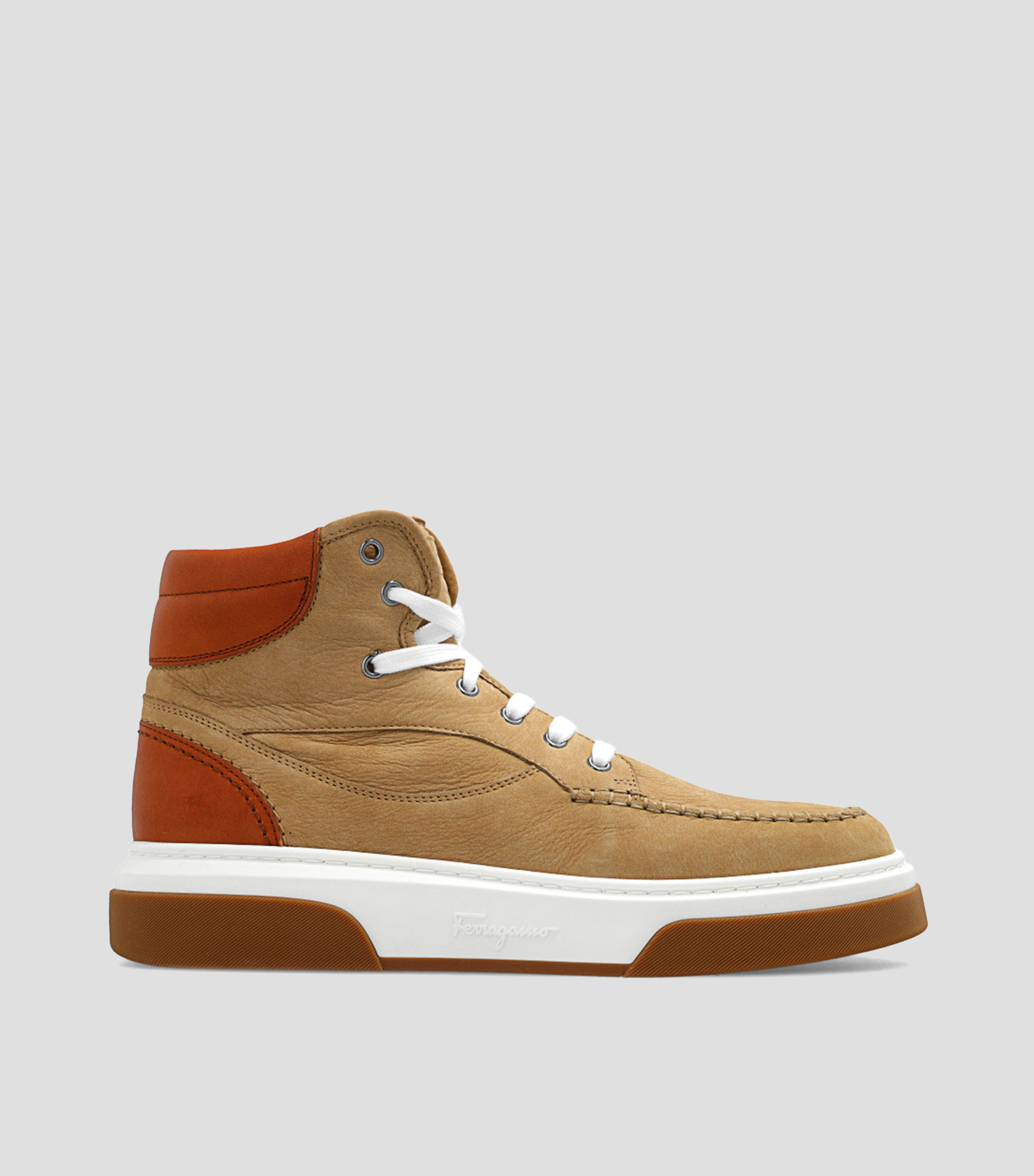 Ferragamo: Tenis Hombre | El Palacio de Hierro