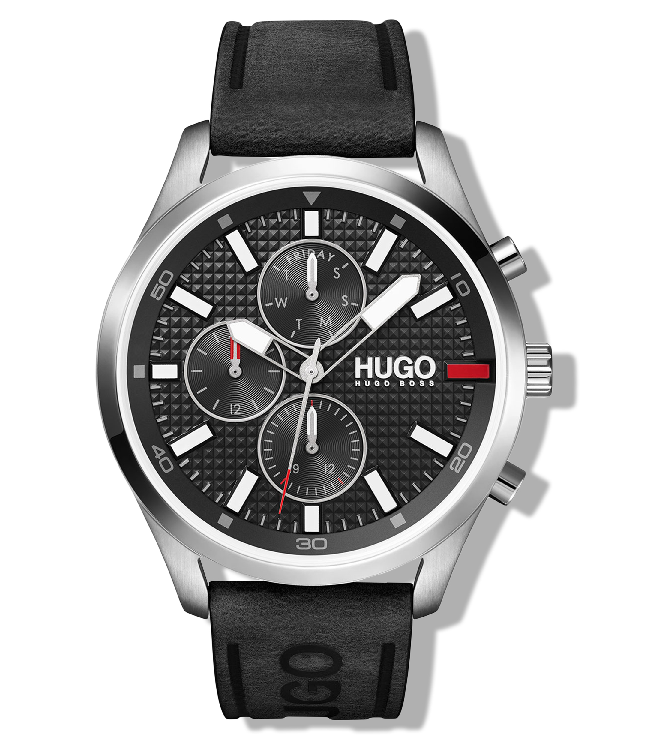 Hugo Reloj Chase Hombre - El Palacio de Hierro
