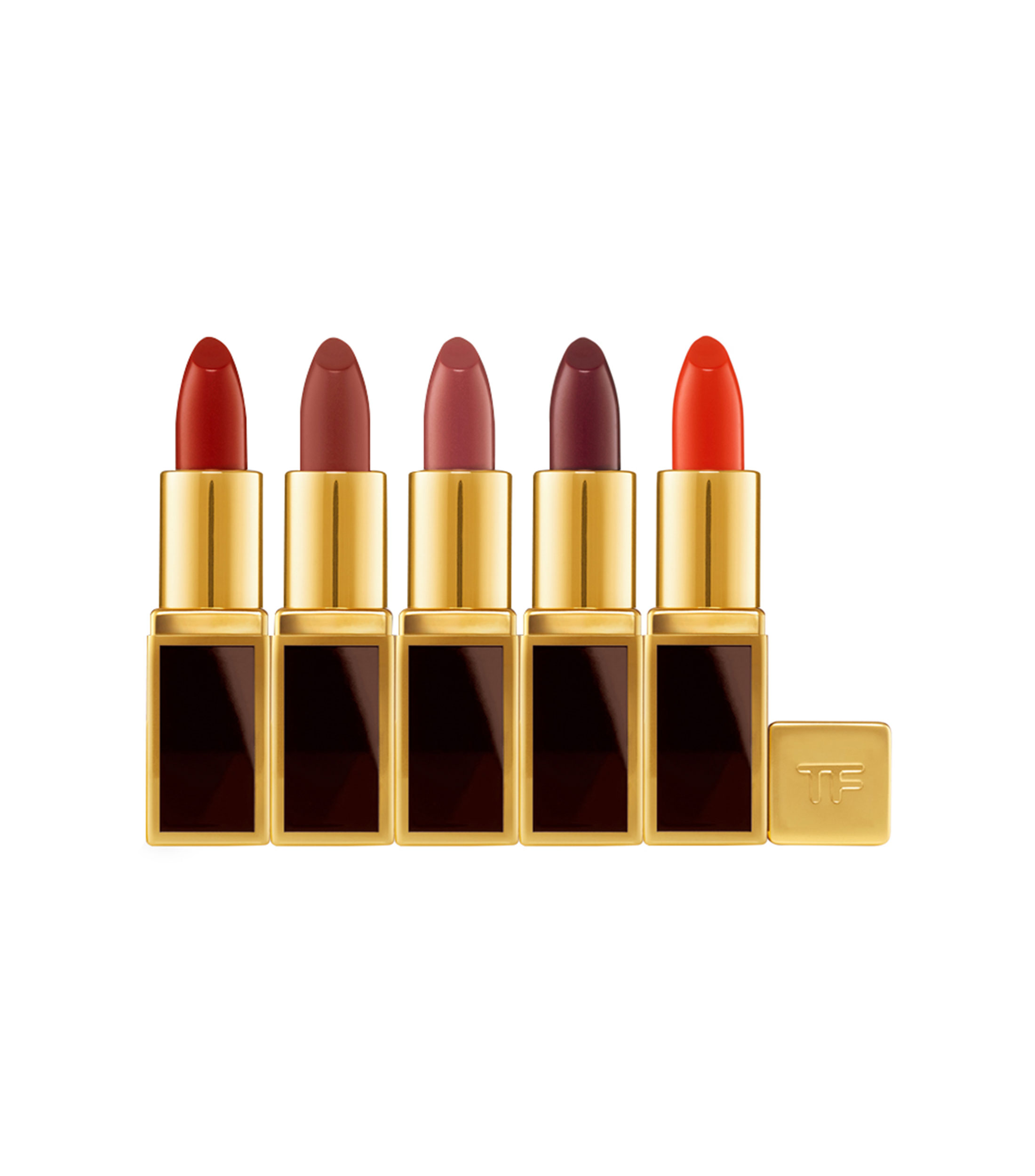 Tom Ford: Set de labiales Mini Lip Color Mujer | El Palacio de Hierro
