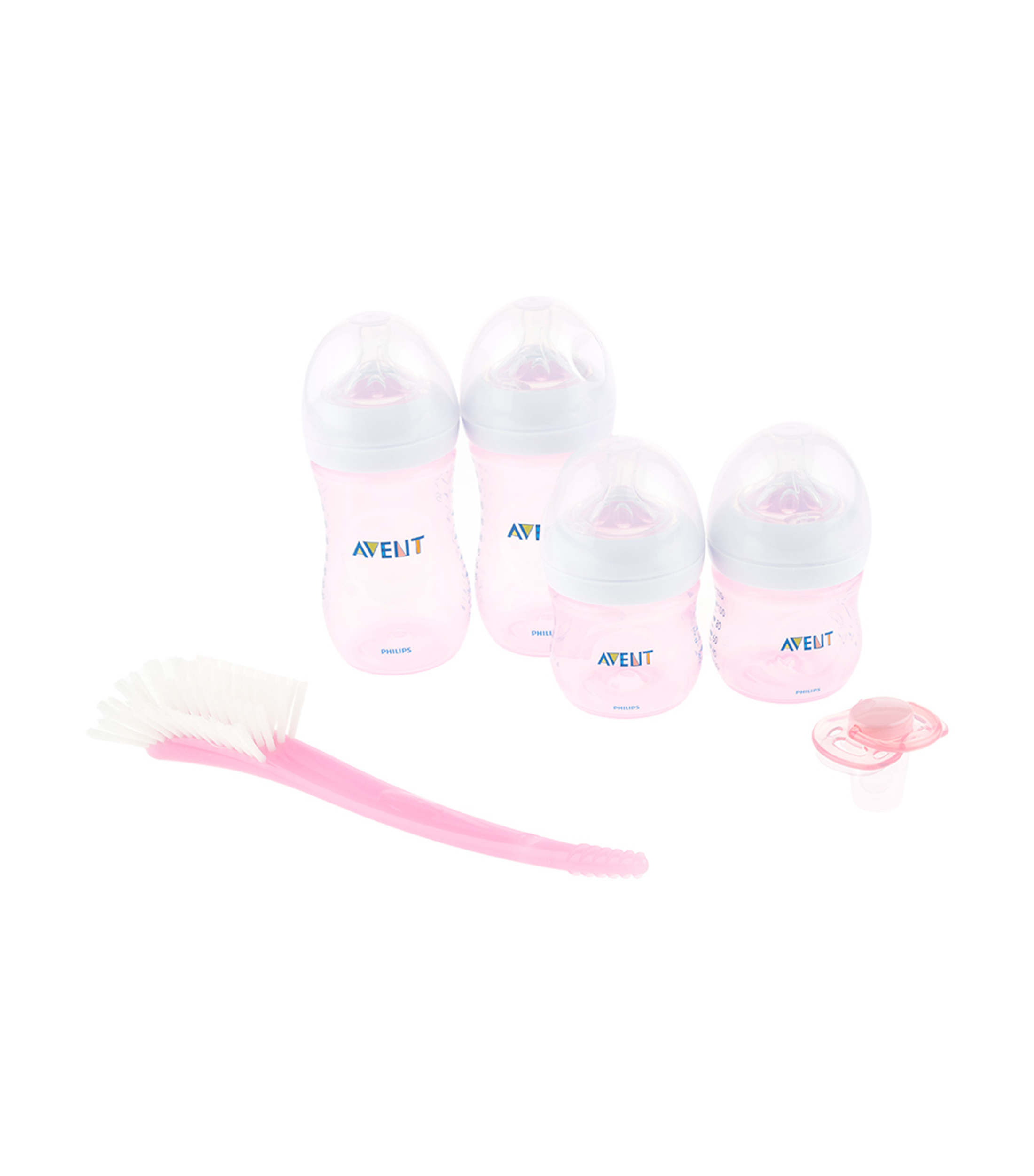 Avent Set de Inicio para Recién Nacido 6 Piezas Natural - El Palacio de ...