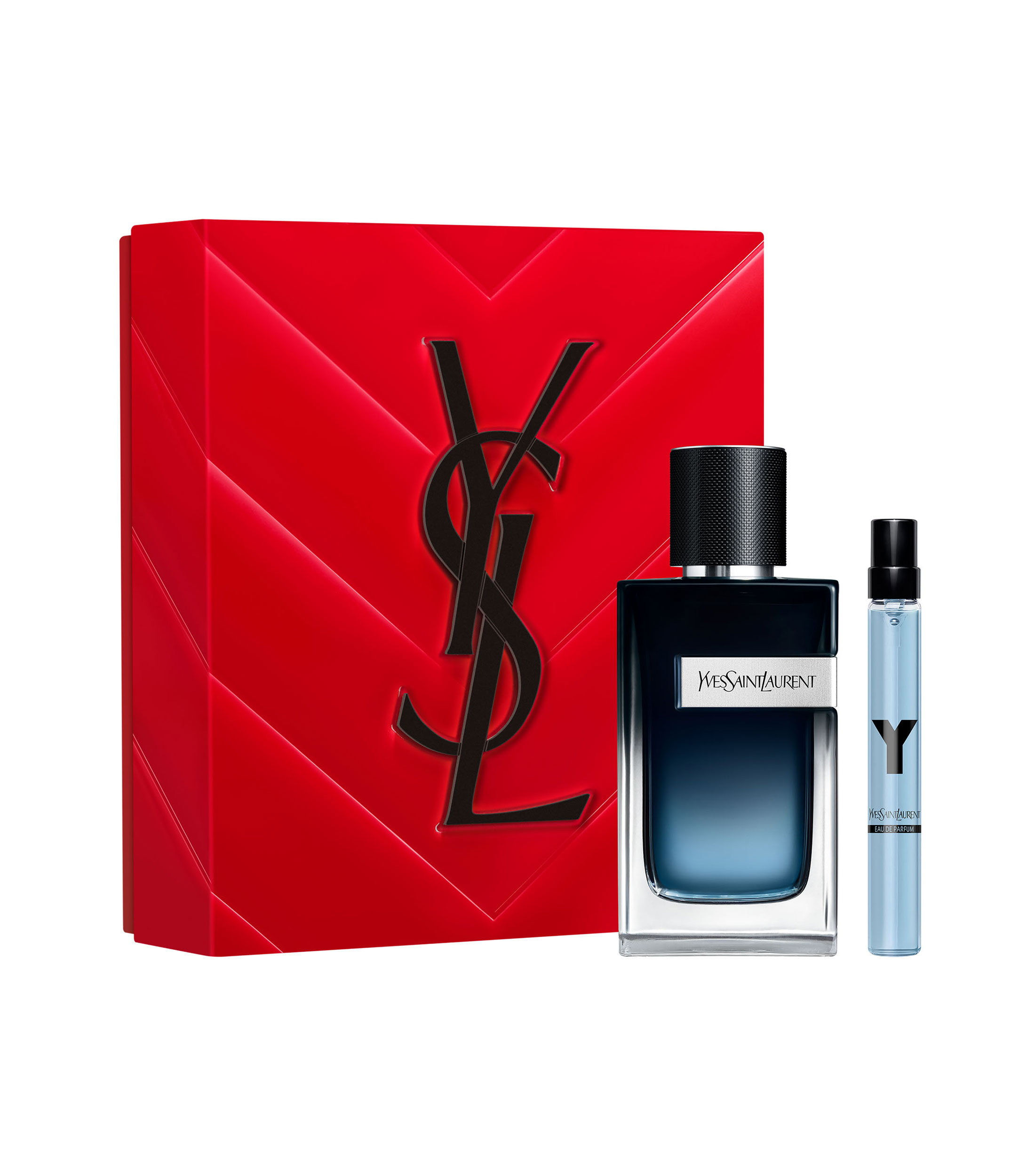 Yves Saint Laurent: Set Y Eau de Parfum Hombre | El Palacio de Hierro
