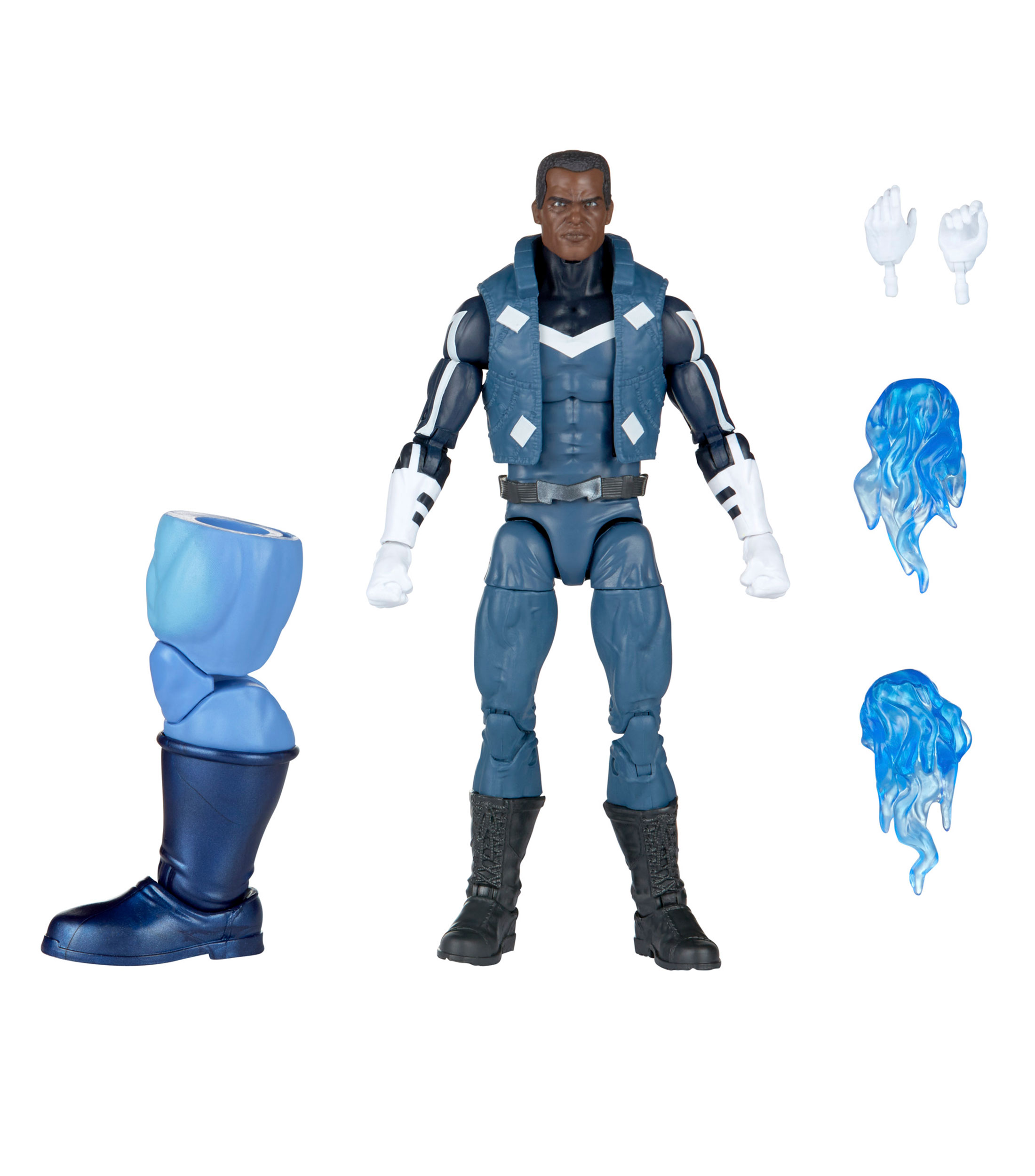 Hasbro Blue Marvel - El Palacio de Hierro