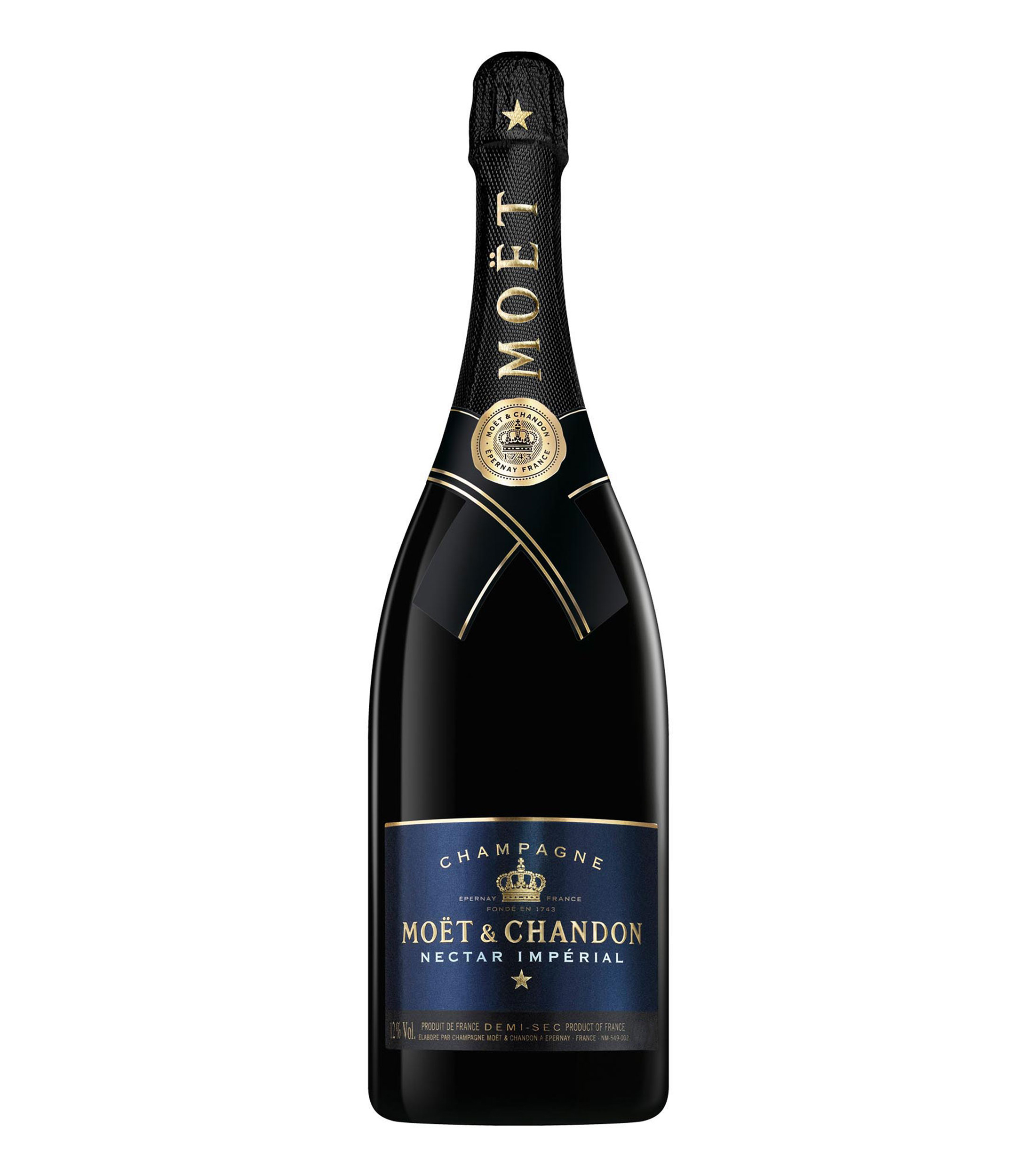 Moët & Chandon Champagne, Néctar Imperial, 1500 ml - El Palacio de Hierro
