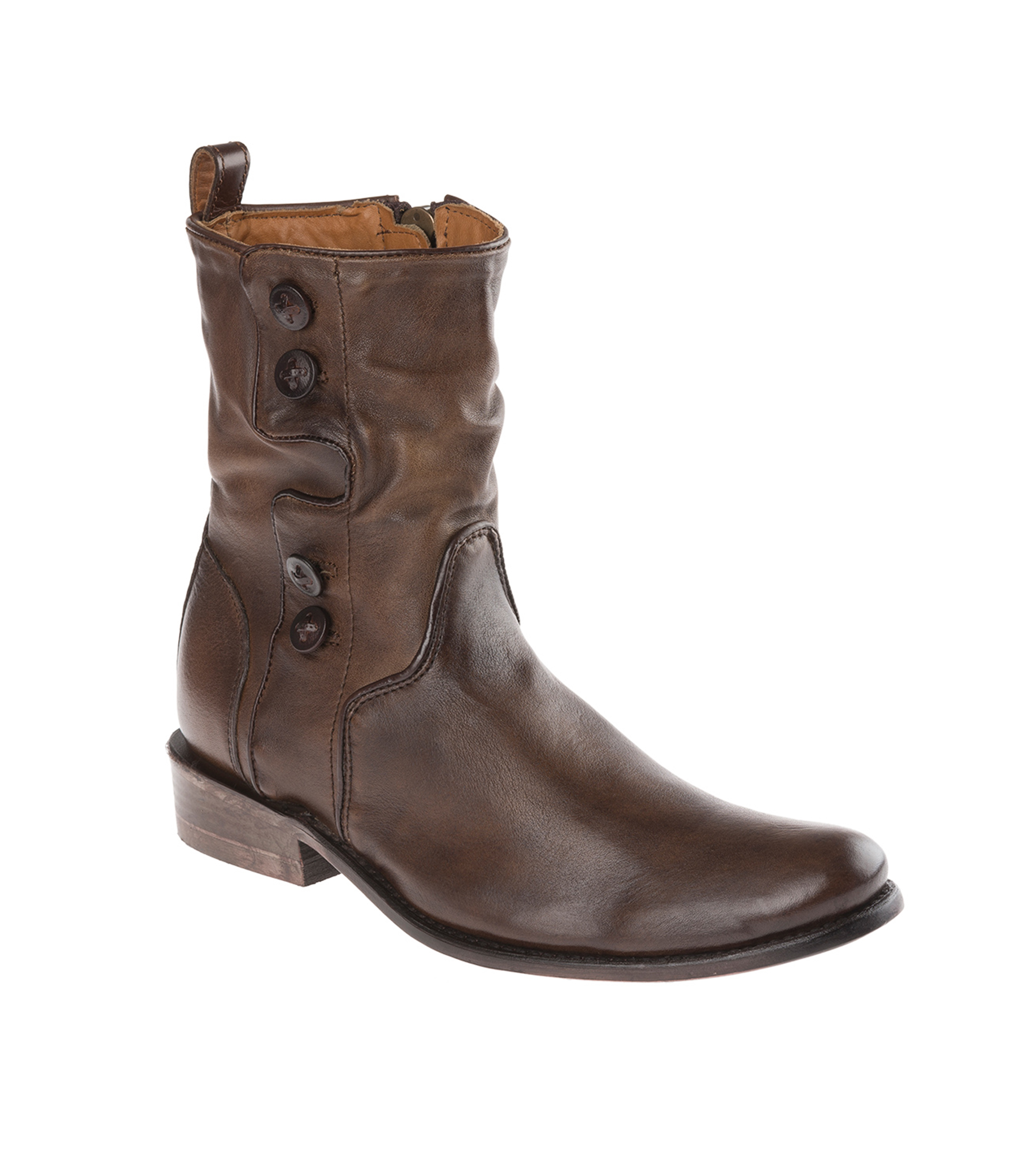 Cuadra Botines Hombre- El Palacio de Hierro