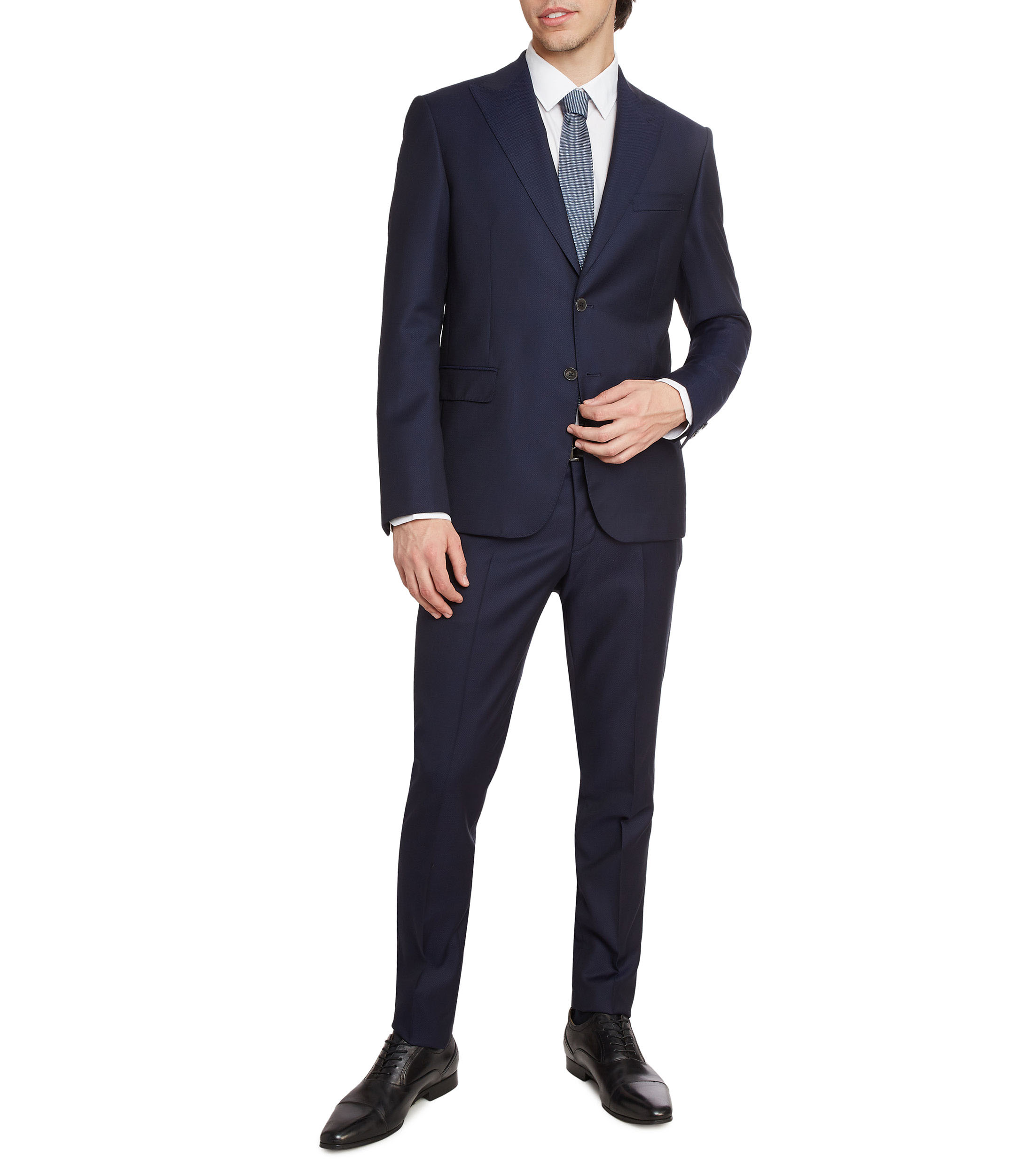 Pal Zileri Traje para Ceremonia recto estructurado Hombre - El Palacio ...