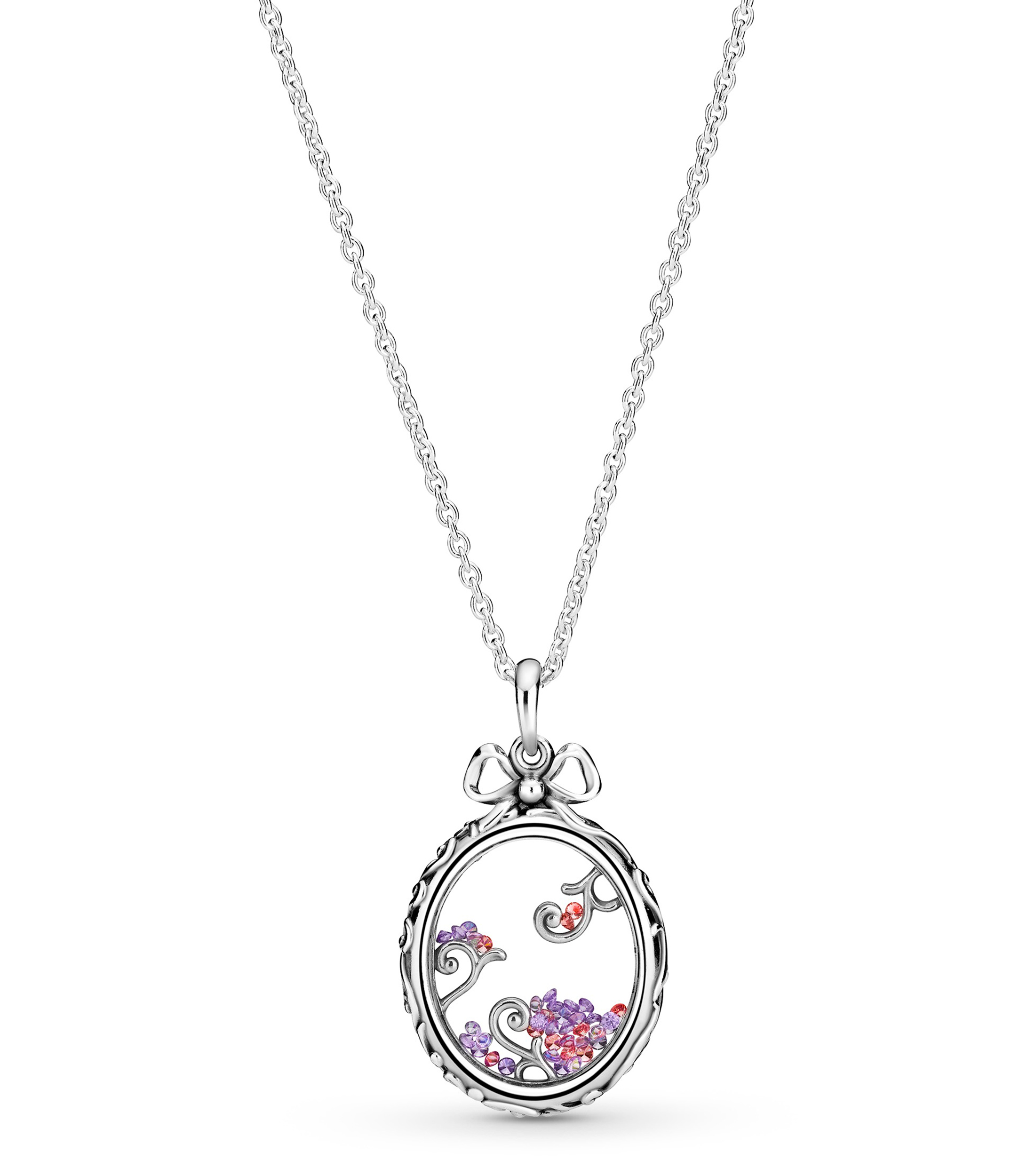 Pandora Collar en plata Timeless Mujer - El Palacio de Hierro