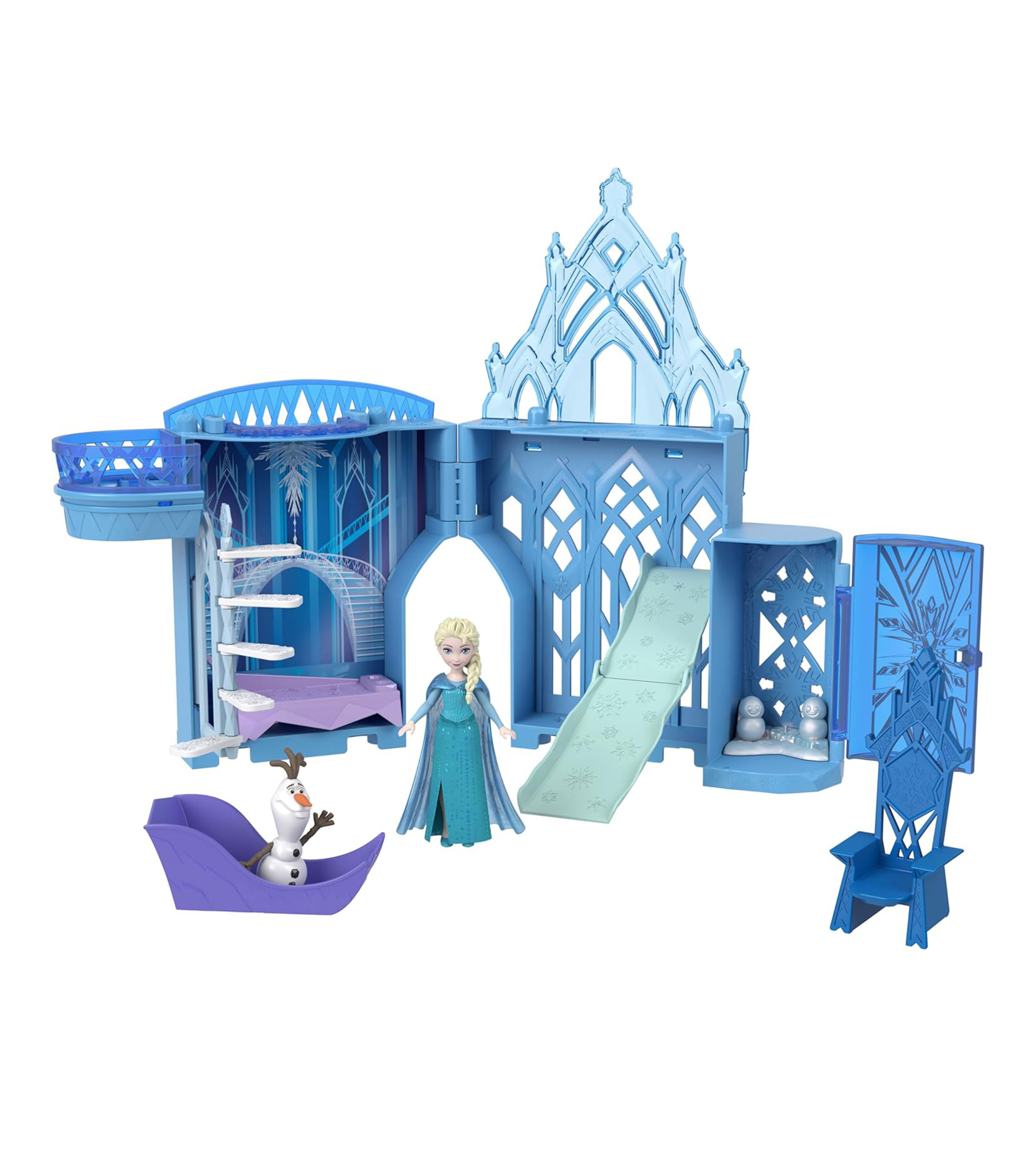 Frozen Castillo apilable de Elsa |El Palacio de Hierro