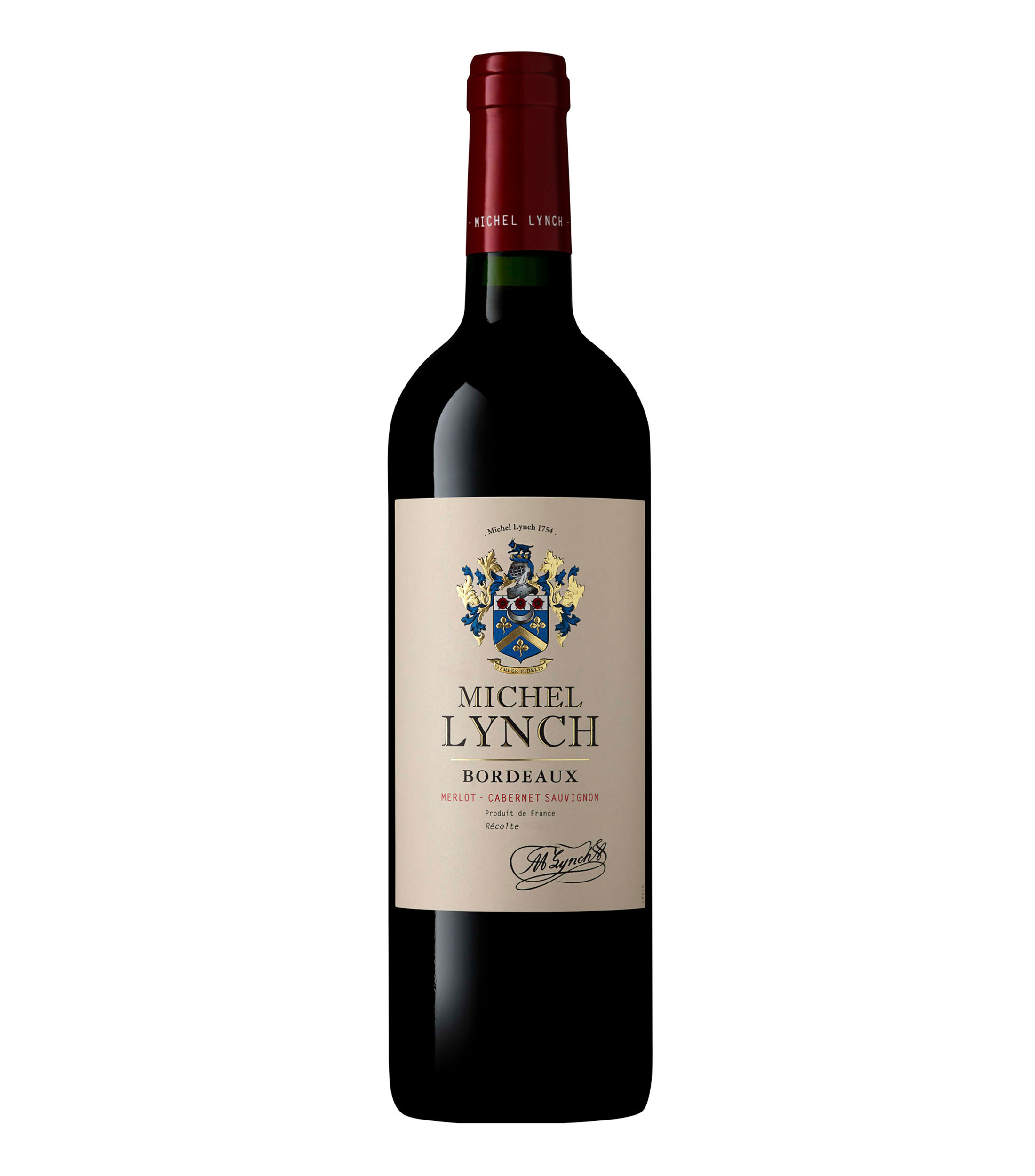 Jm Cazes Vino Tinto Merlot & Cabernet Sauvignon 750 ml - El Palacio de ...