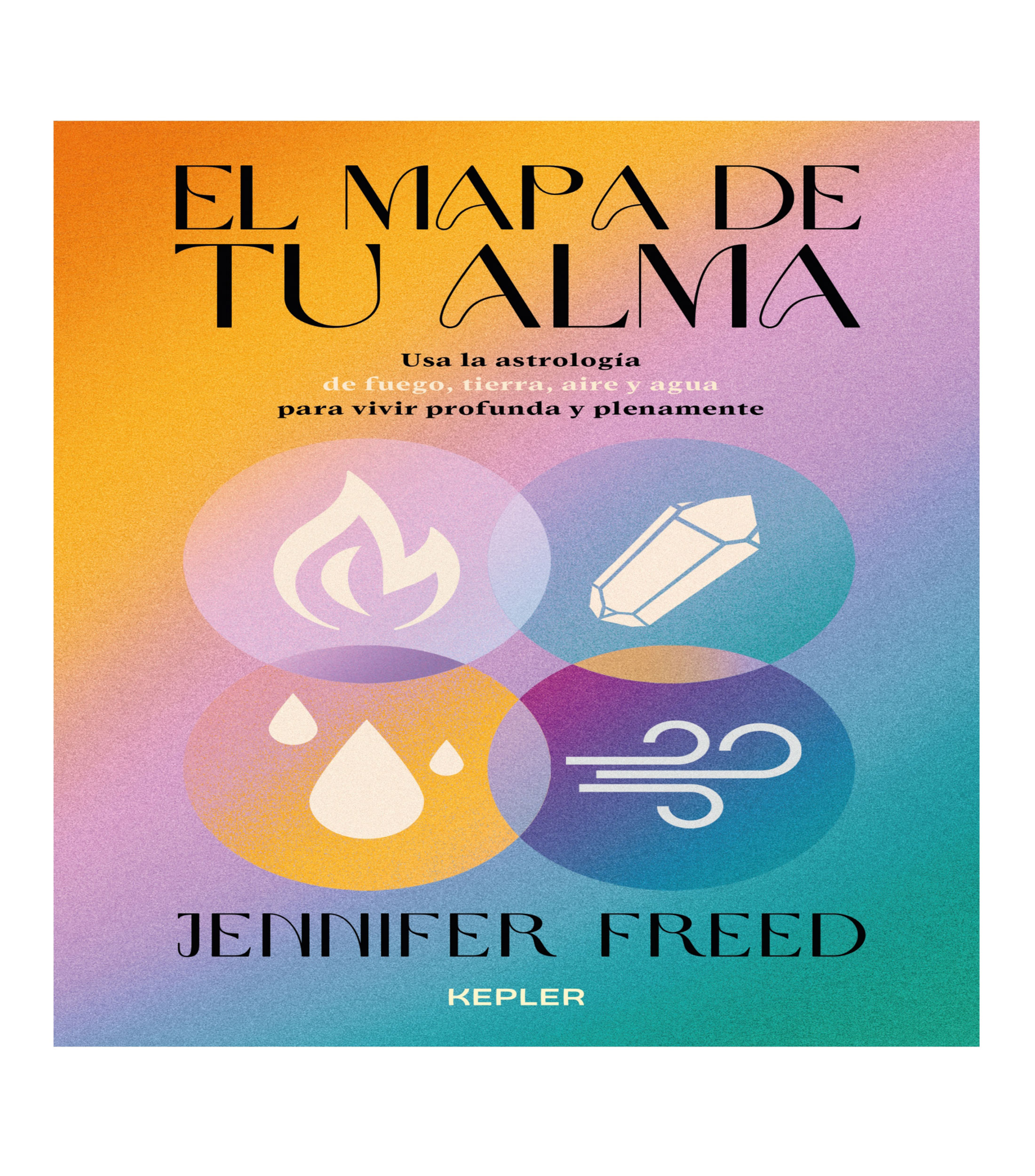 Jennifer Freed: El mapa de tu alma | El Palacio de Hierro
