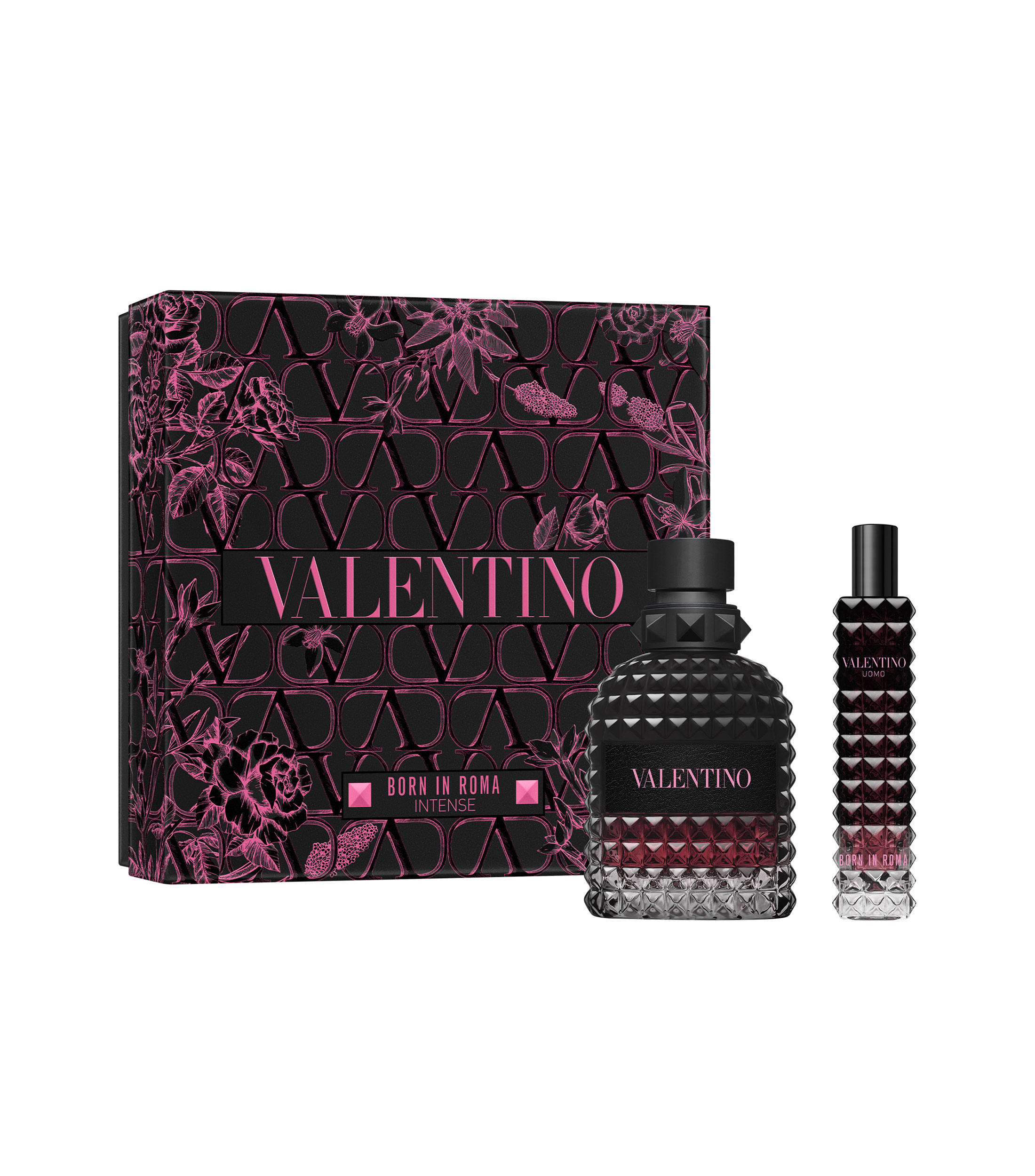 Valentino Set Born in Roma Uomo Intense Hombre |El Palacio de Hierro